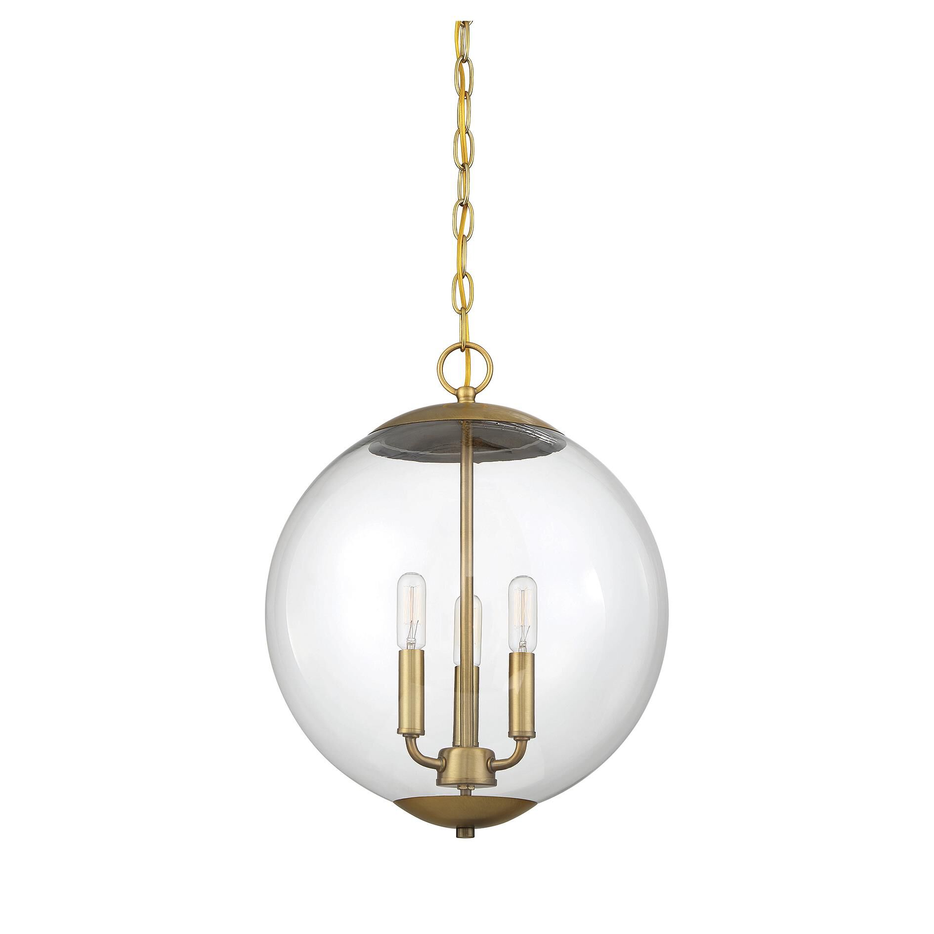 13 Inch LED Large Pendant | Capitol Lighting