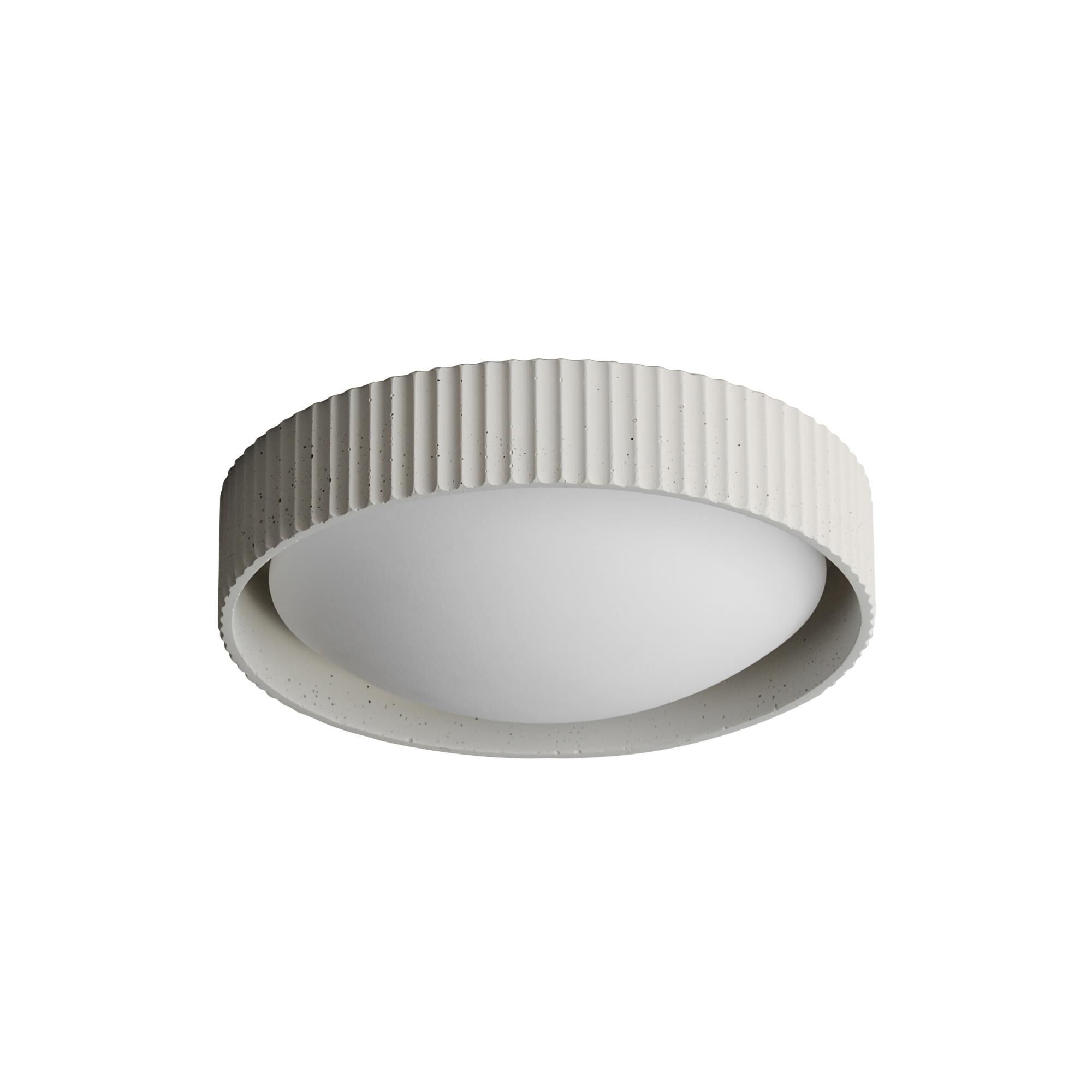 Souffle 13 Inch 1 Light LED Flush Mount | Capitol Lighting