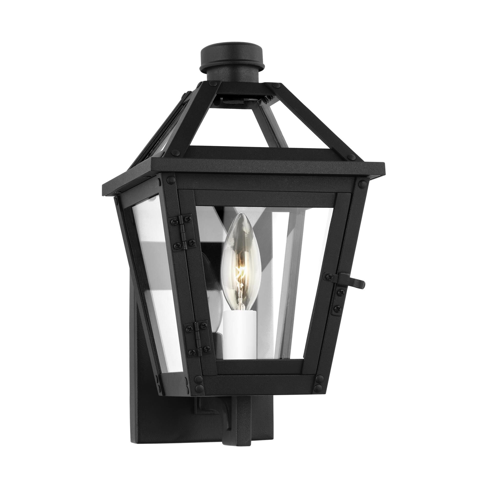 Hyannis 12 Inch Tall Outdoor Wall Light | Capitol Lighting