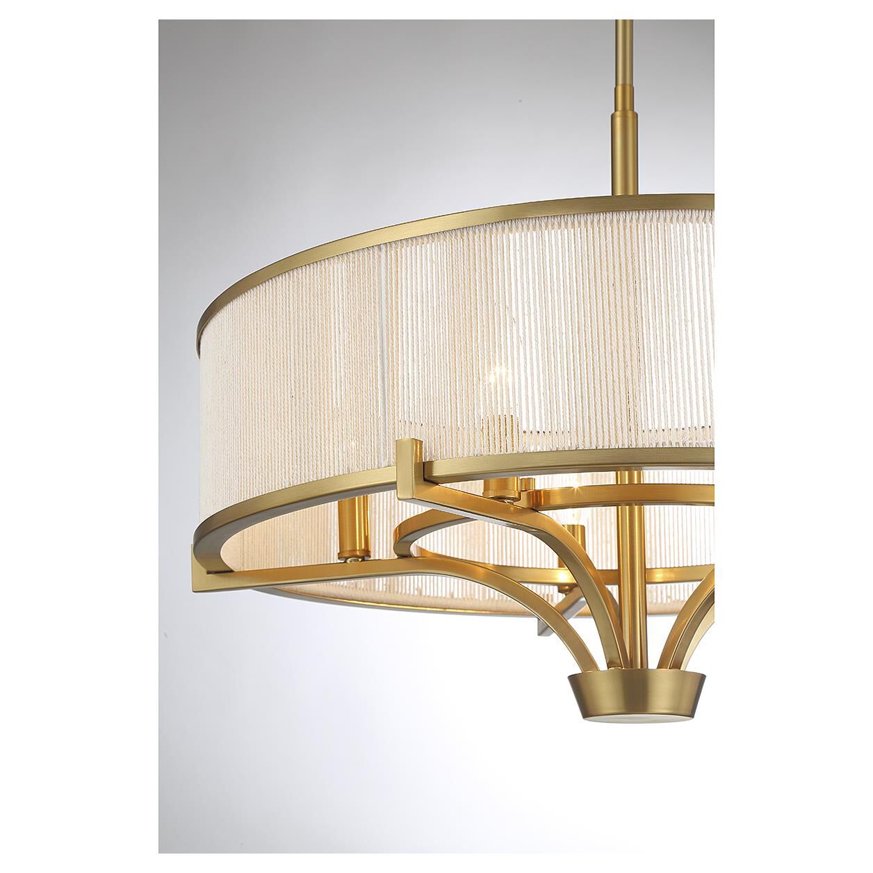 Wynwood 24 Inch 5 Light Chandelier | Capitol Lighting