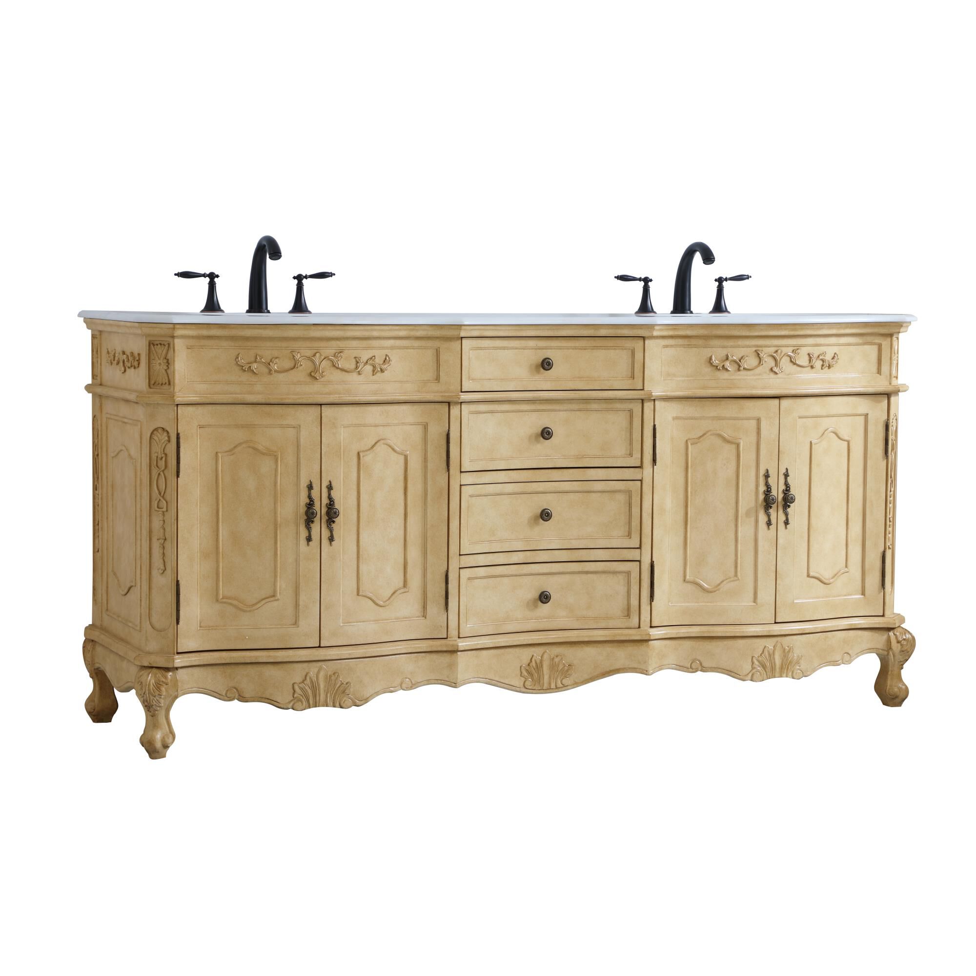 Danville Bath Vanity | Capitol Lighting