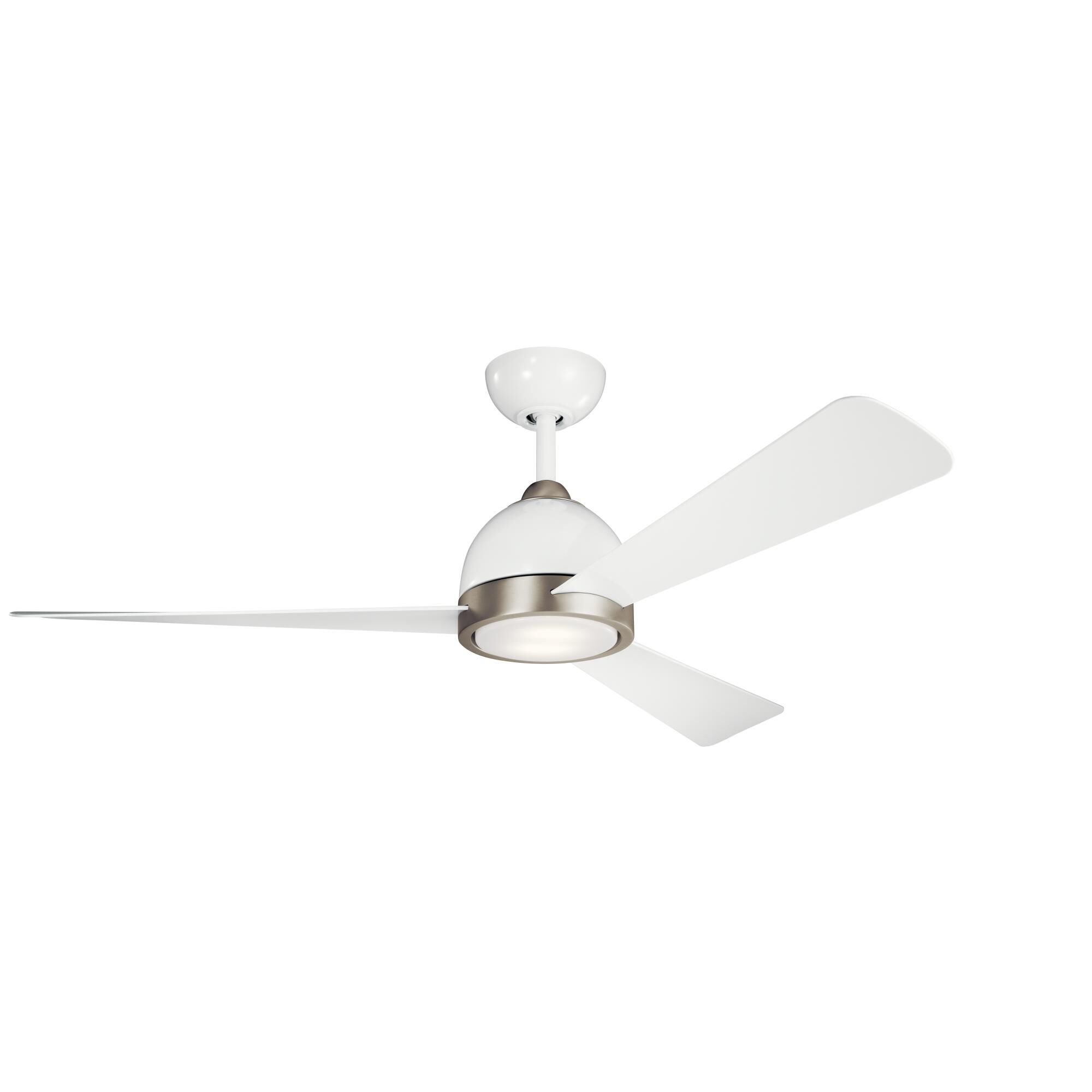 Incus 56 Inch Ceiling Fan with Light Kit | Capitol Lighting