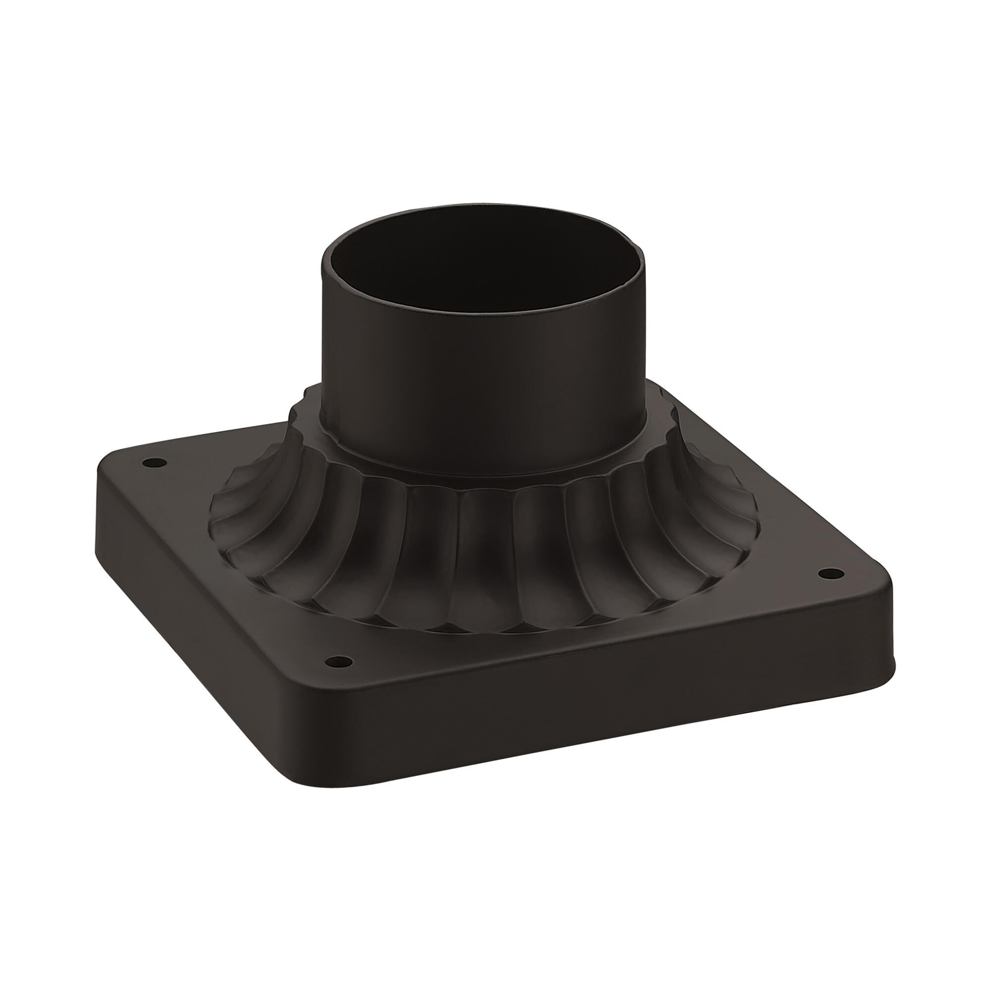 Outdoor Pier Mount Adapter | Capitol Lighting