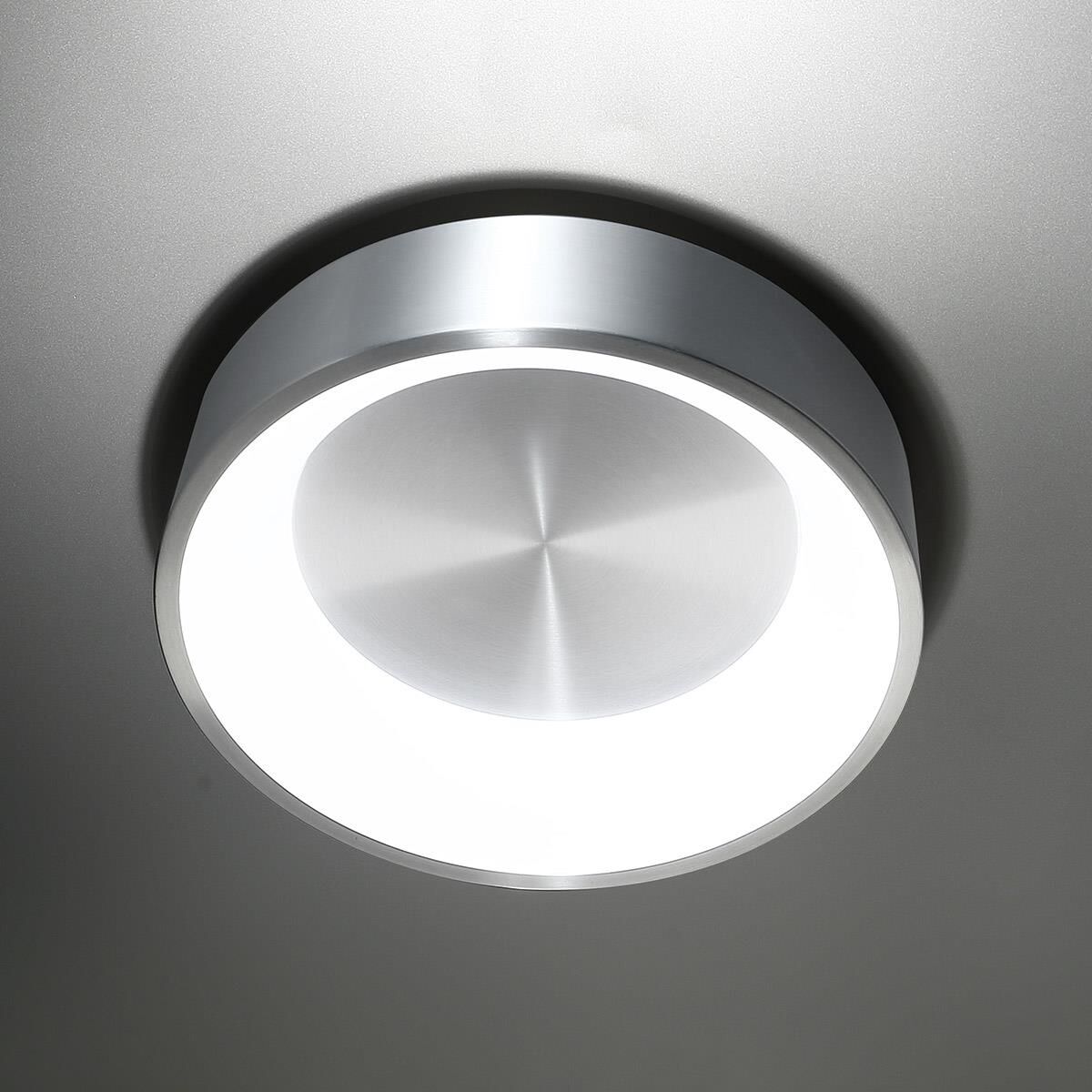 Corso 18 Inch 1 Light LED Flush Mount | Capitol Lighting