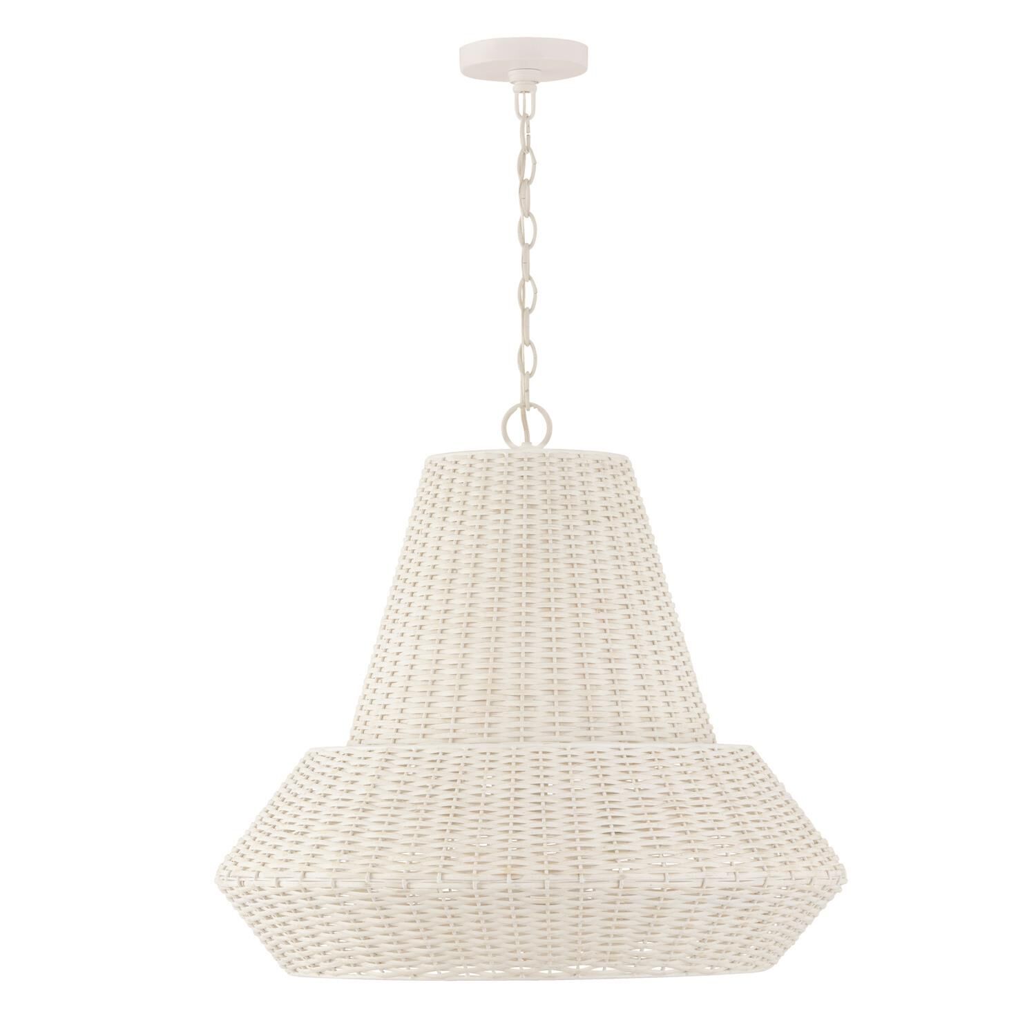 Boca 24 Inch Large Pendant | Capitol Lighting