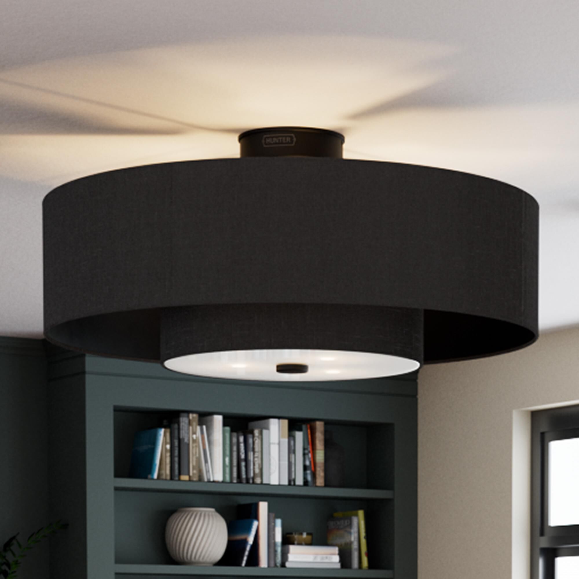 Brookside 30 Inch Ceiling Fan | Capitol Lighting