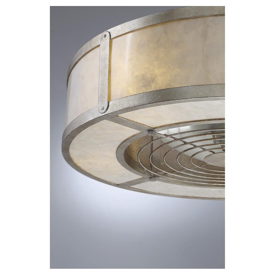 Vireo 26 Inch Chandelier Ceiling Fan | Capitol Lighting