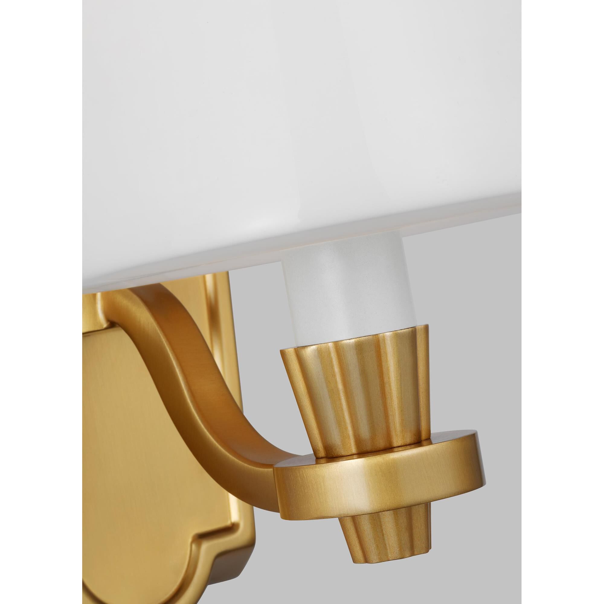 Alexa Hampton Paisley 9 Inch Bath Vanity Light | Capitol Lighting