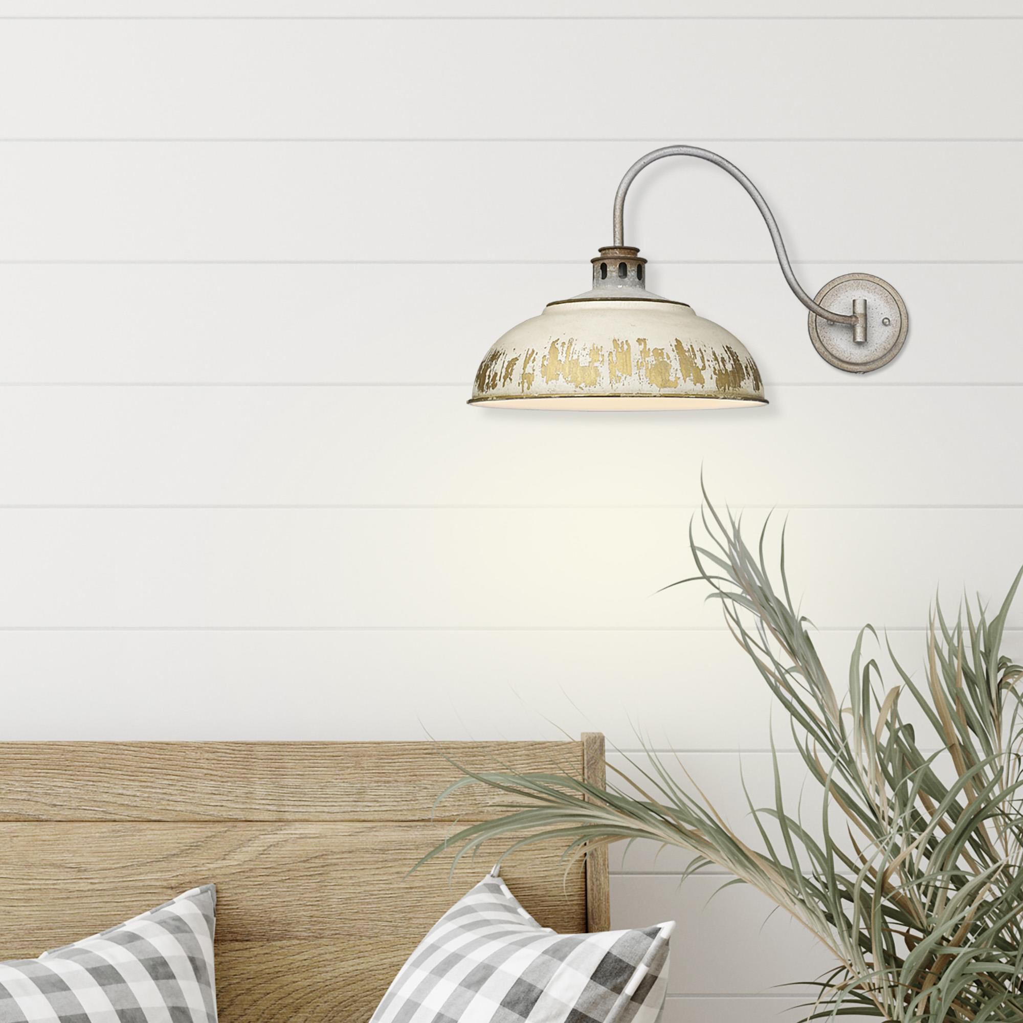 Kinsley Wall Swing Lamp | Capitol Lighting