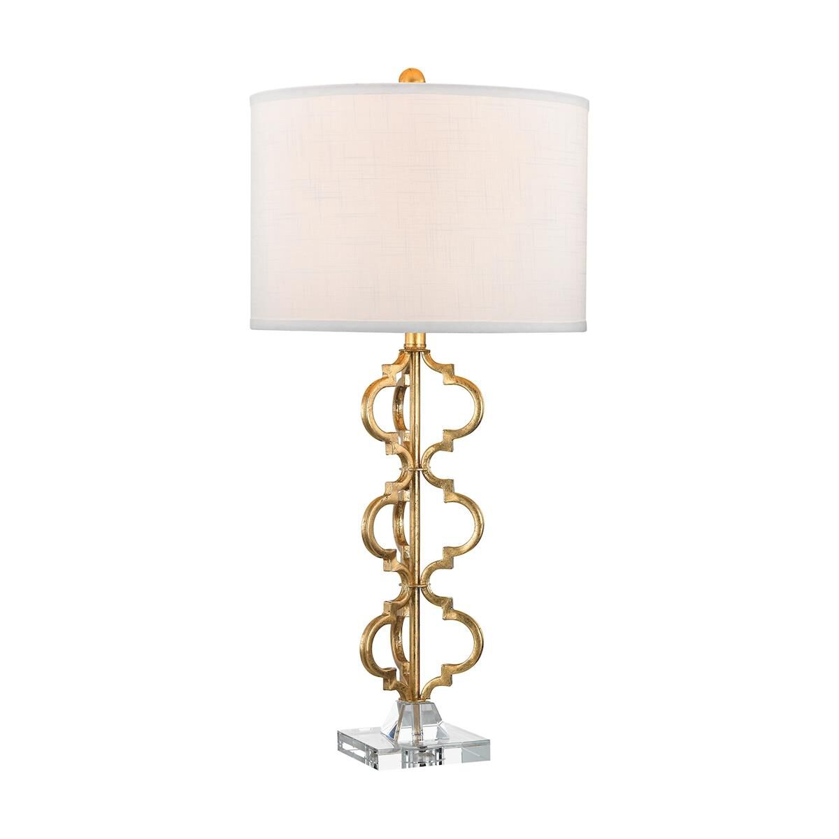 Castile 32 Inch Table Lamp | Capitol Lighting