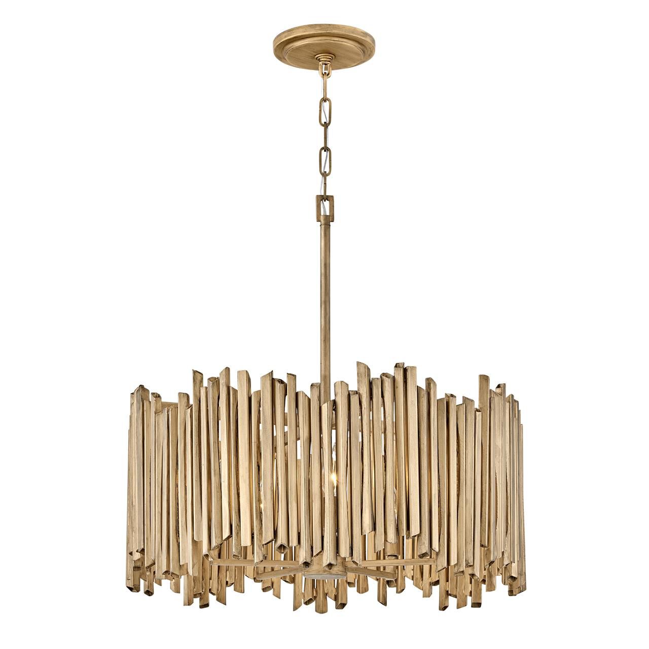 Roca 24 Inch 5 Light Chandelier | Capitol Lighting