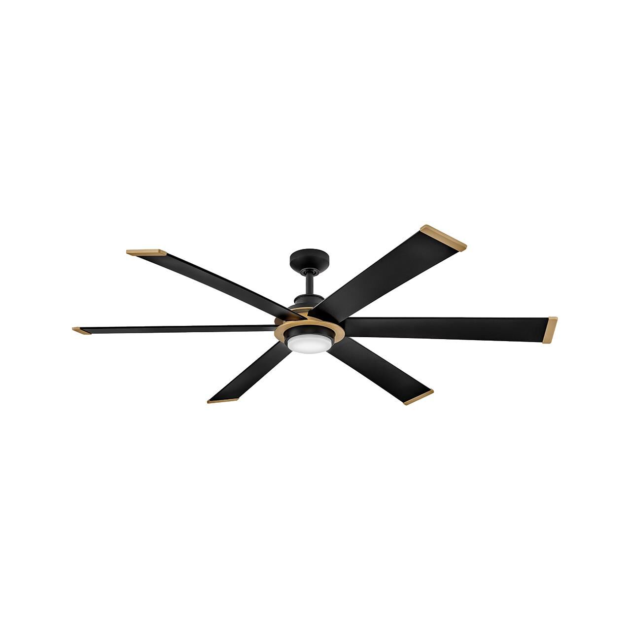 Andros 64 Inch Ceiling Fan with Light Kit | Capitol Lighting