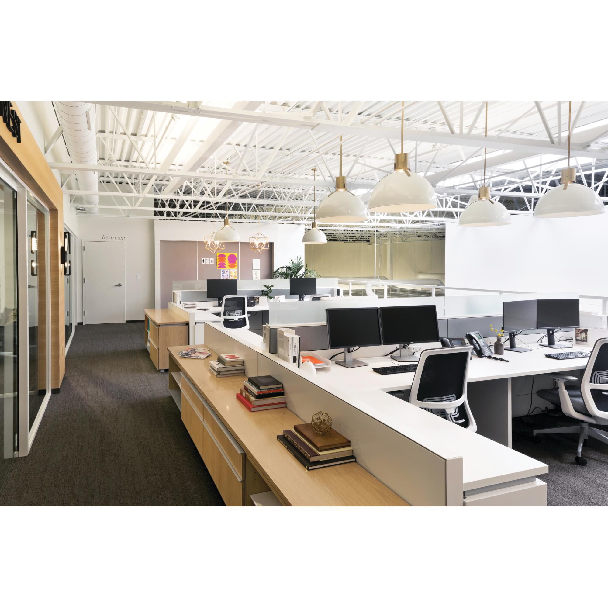 Argo 20 Inch LED Large Pendant | Capitol Lighting