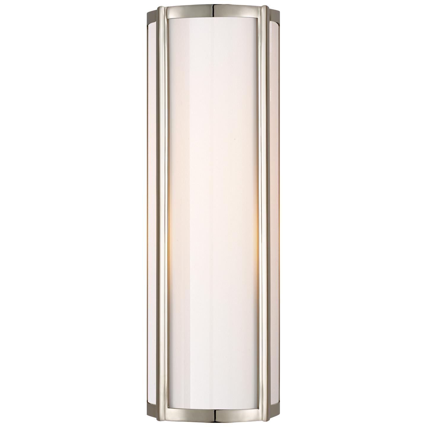 Alexa Hampton Basil 16 Inch Wall Sconce | Capitol Lighting