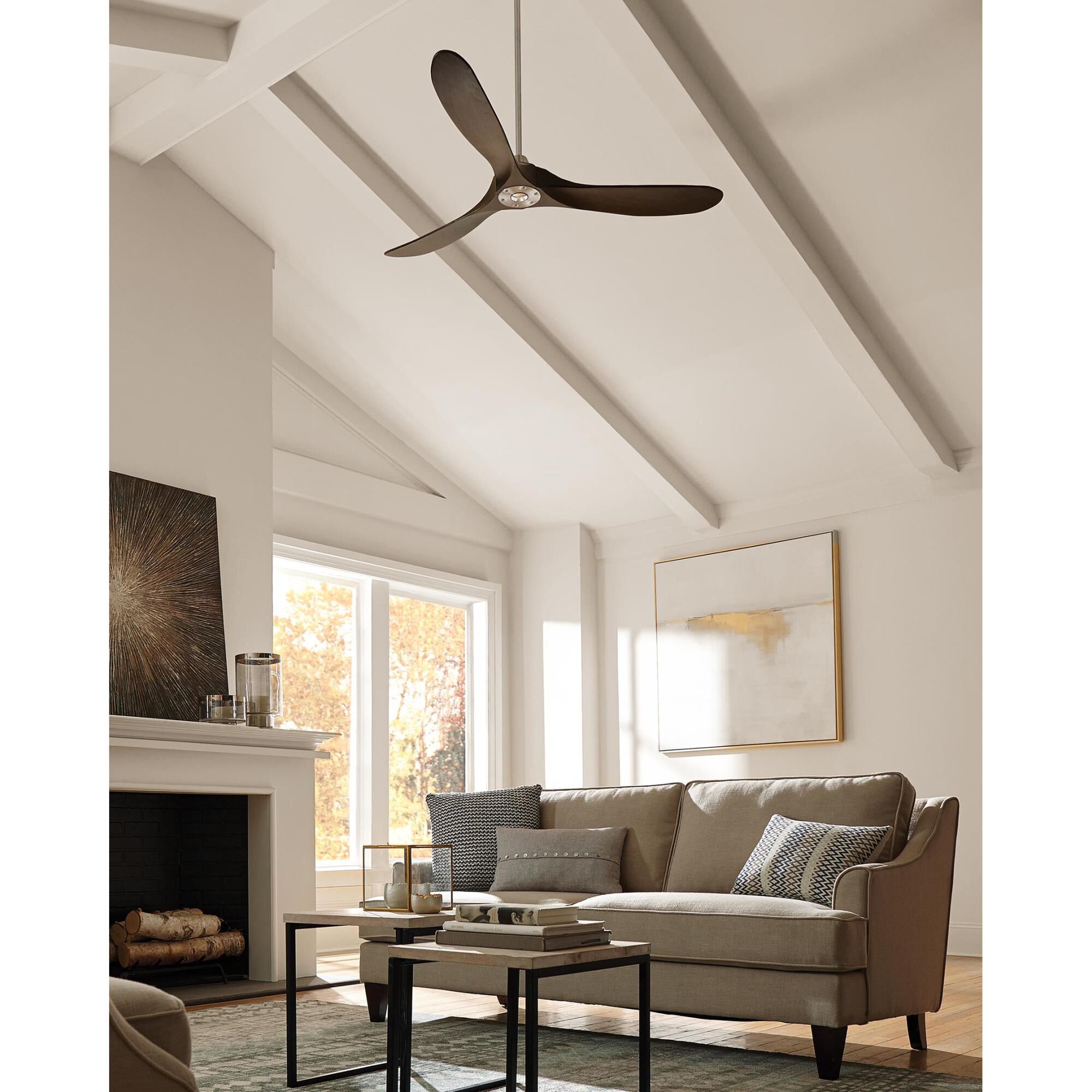 Maverick Max 70 Inch Ceiling Fan | Capitol Lighting