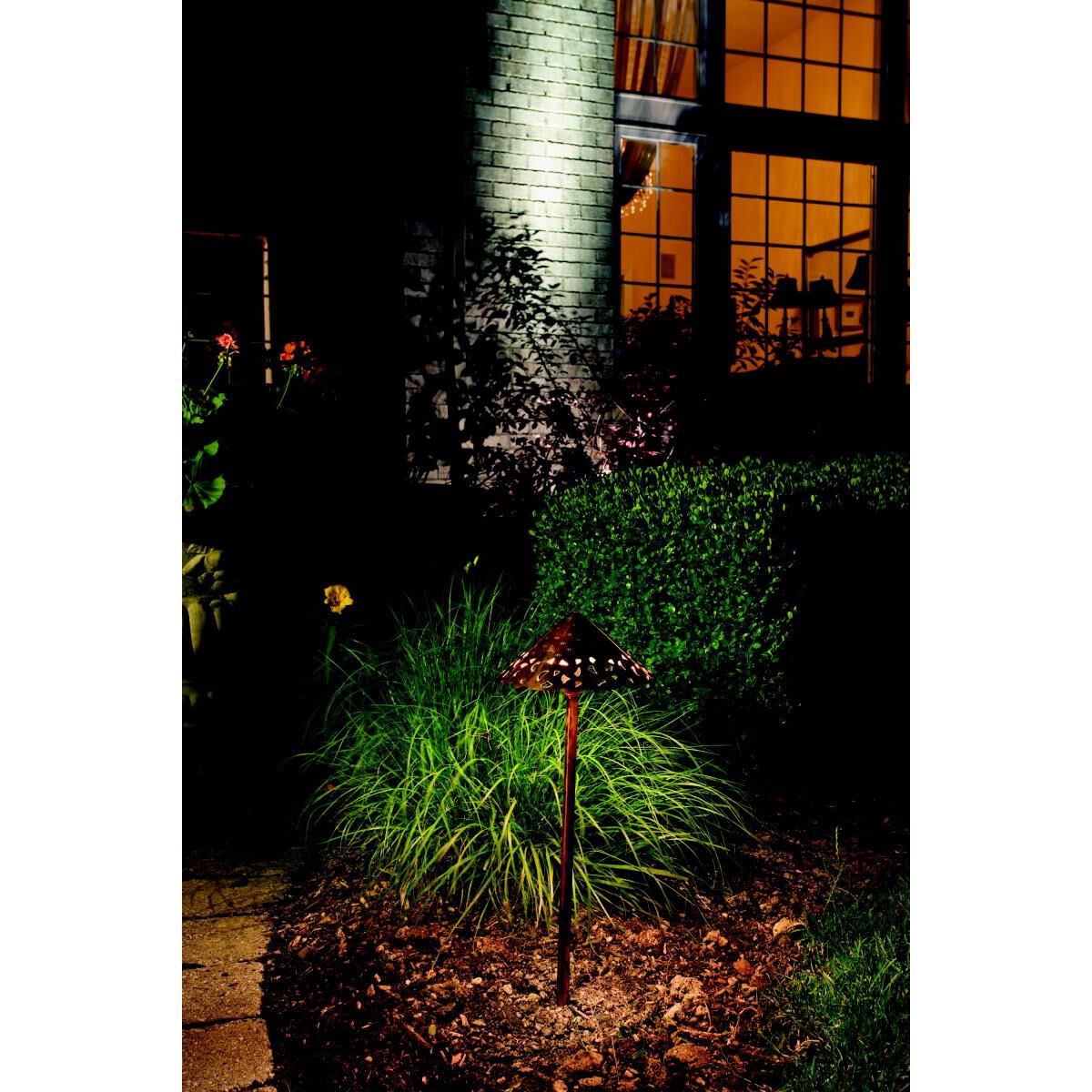 Decorative Hammered Roof 22 Inch Decorative Pathway Light | Capitol ...