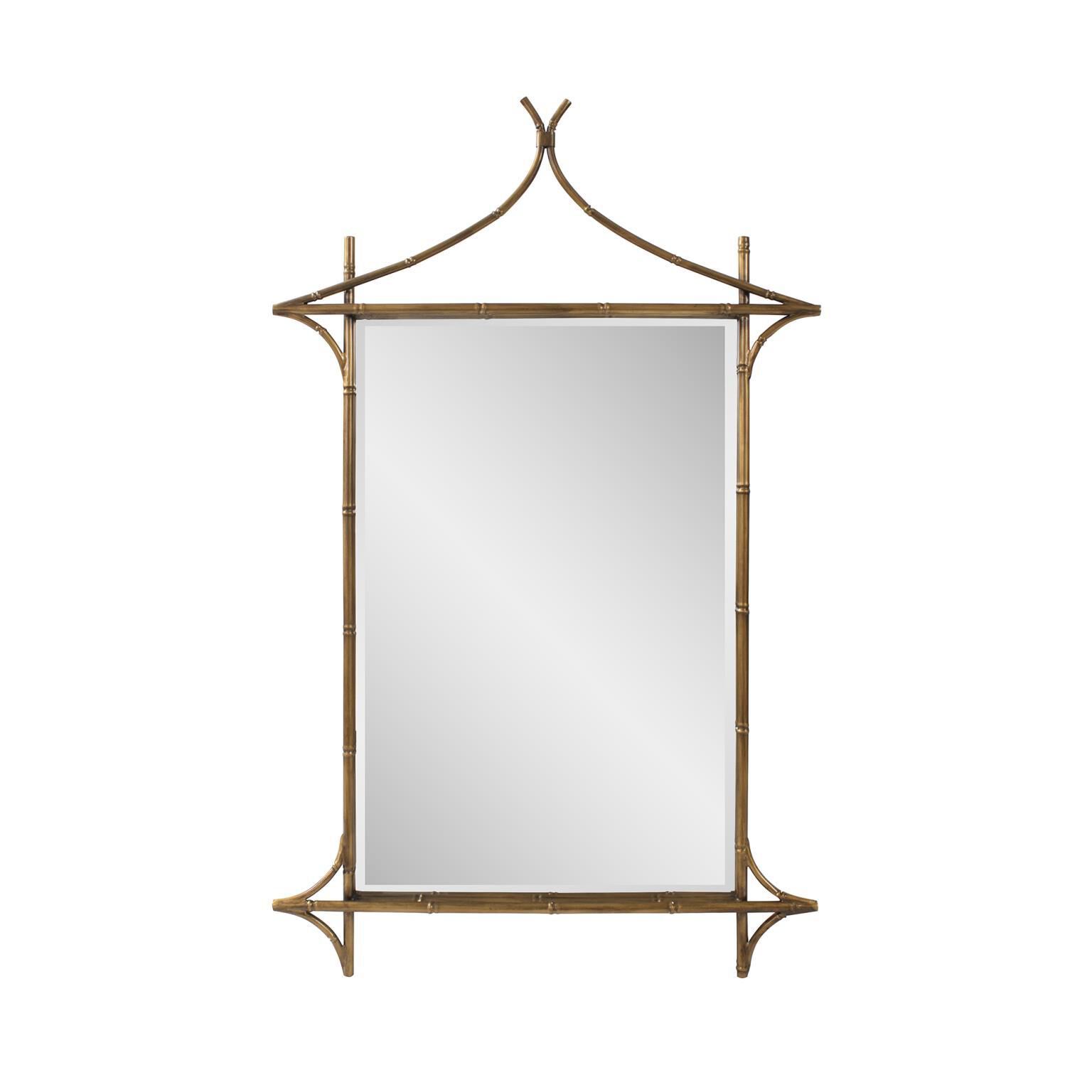 The Moreau Decorative Mirror | Capitol Lighting