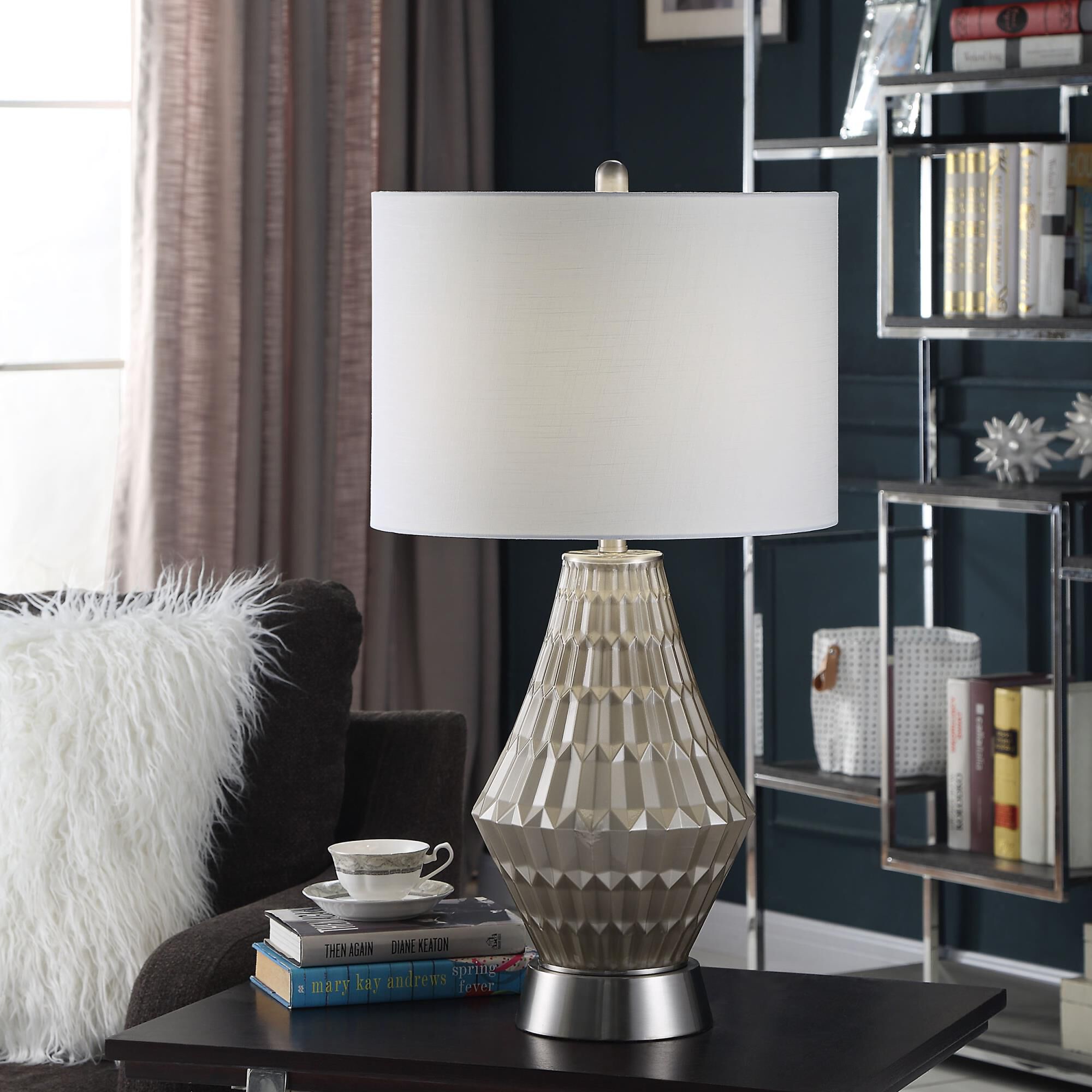 Gemma 32 Inch Table Lamp | Capitol Lighting