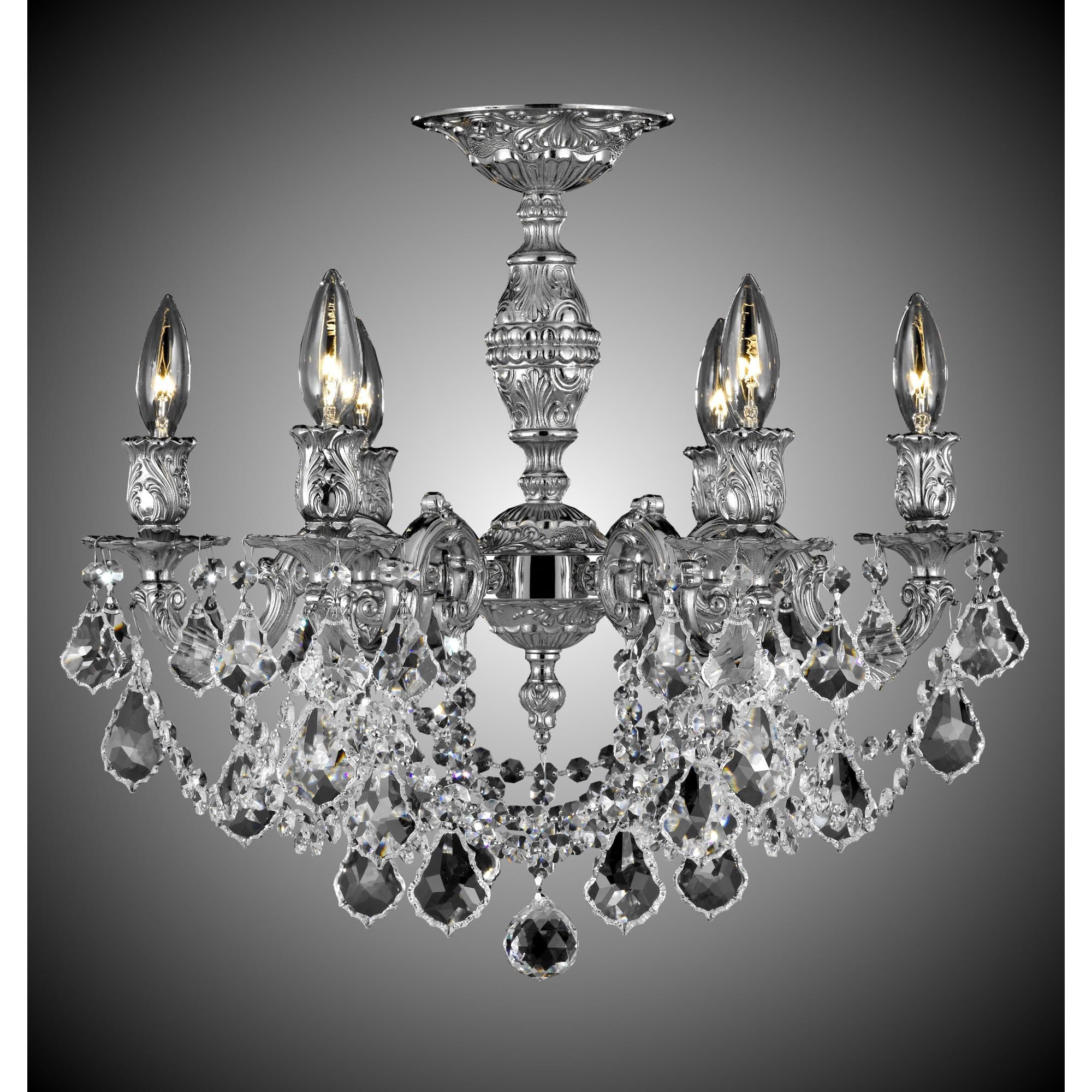 Rosetta 6 Light Flush Mount | Capitol Lighting