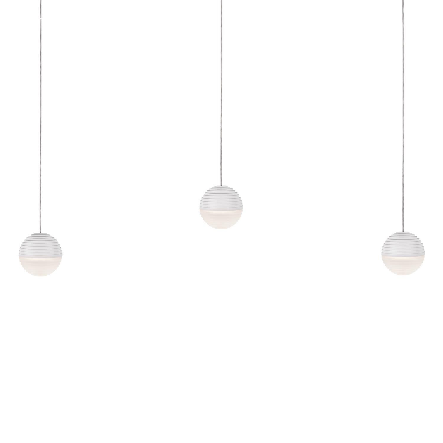 Supernova 36 Inch LED Linear Suspension Light | Capitol Lighting