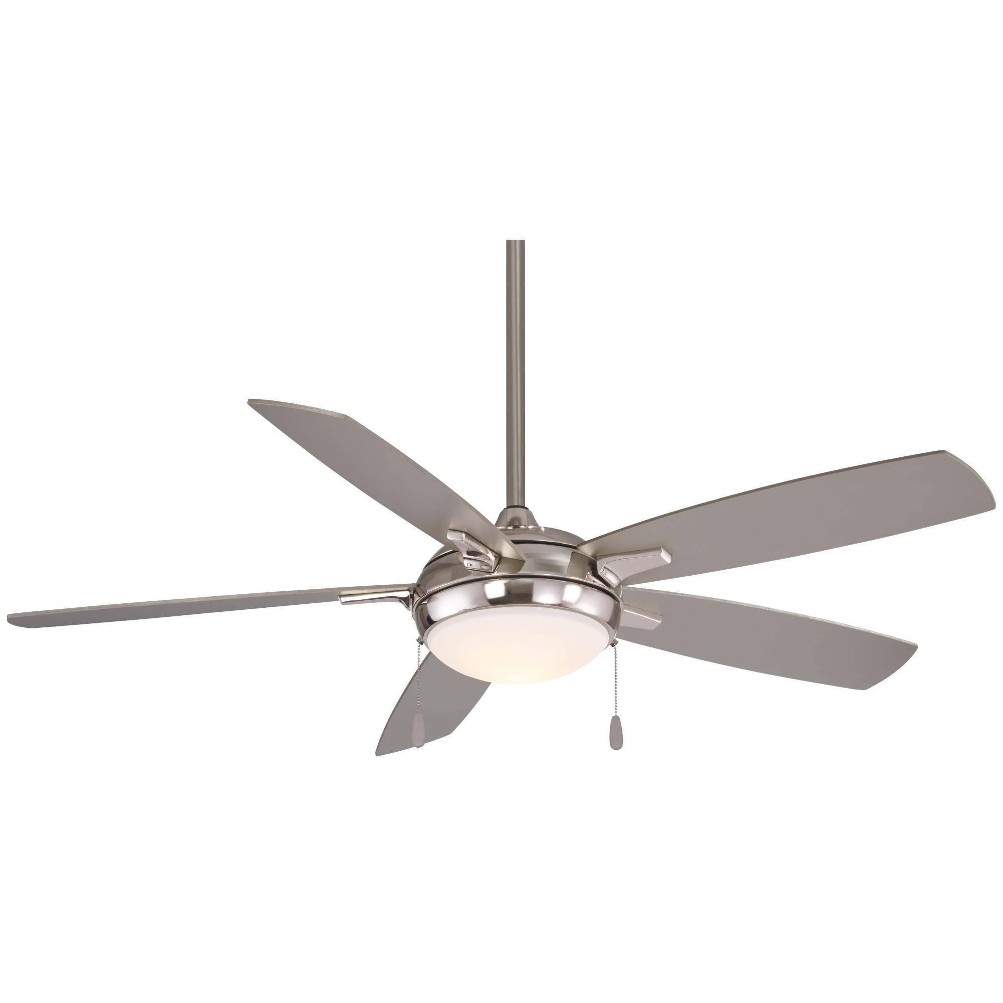 Lun-Aire 54 Inch Ceiling Fan with Light Kit | Capitol Lighting