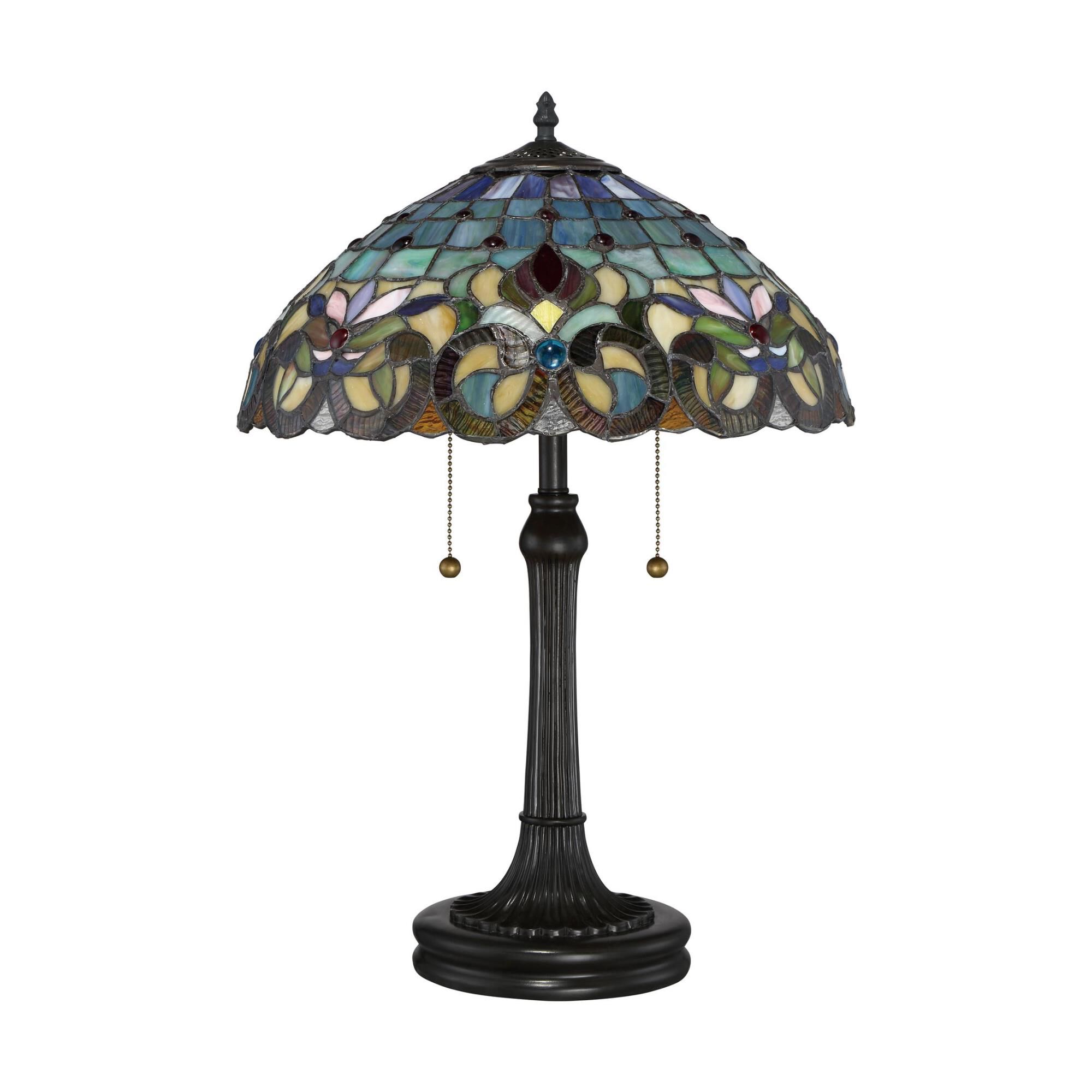 Lyric 22 Inch Table Lamp | Capitol Lighting