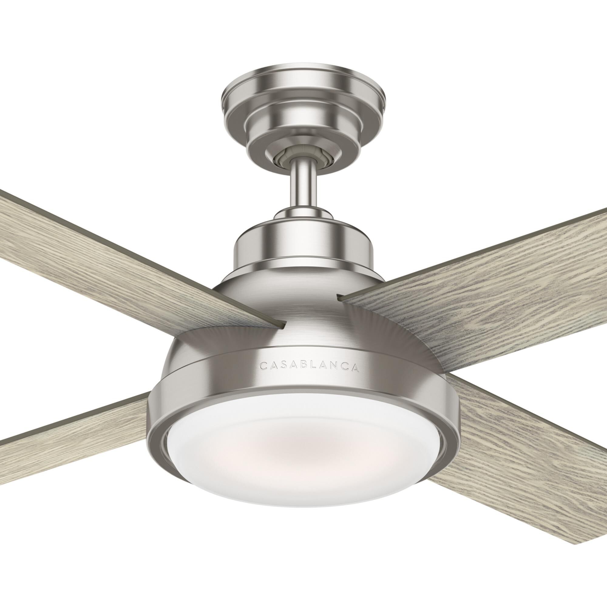 Levitt 44 Inch Ceiling Fan with Light Kit | Capitol Lighting