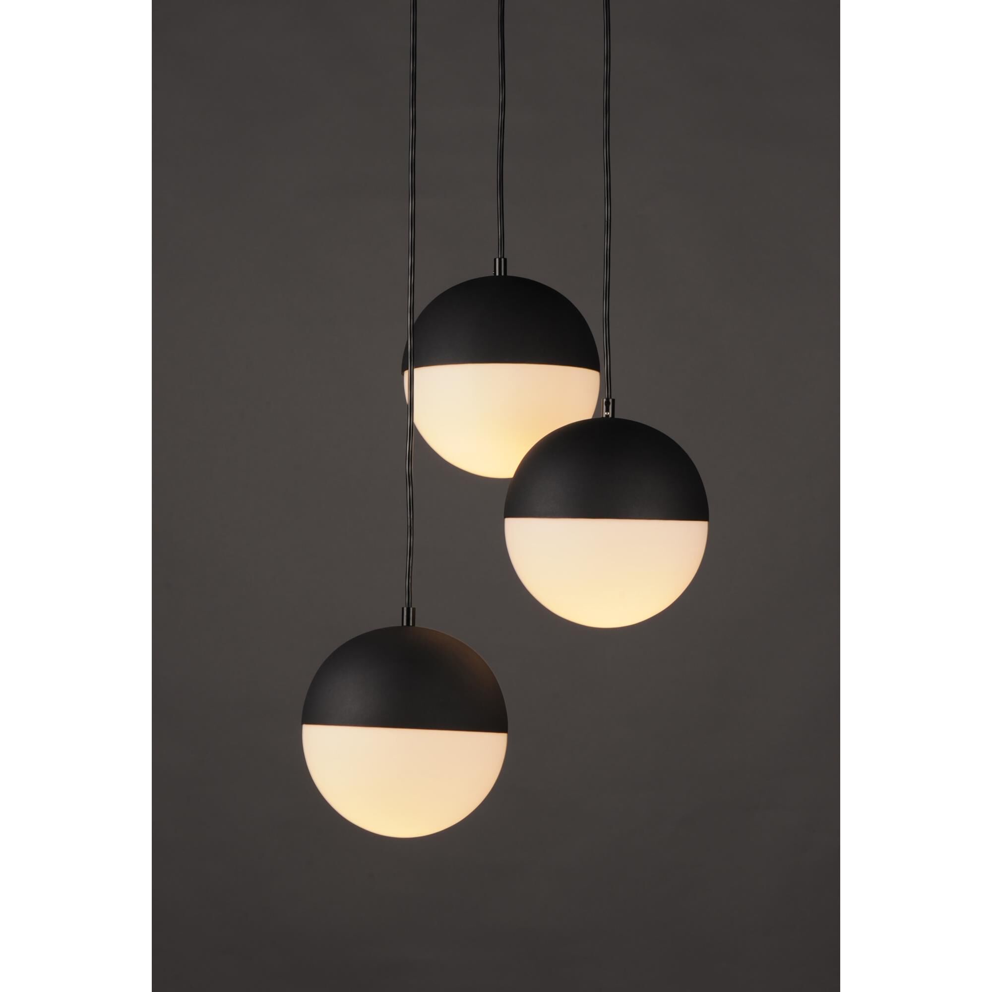 Half Moon 11 Inch LED Mini Pendant | Capitol Lighting