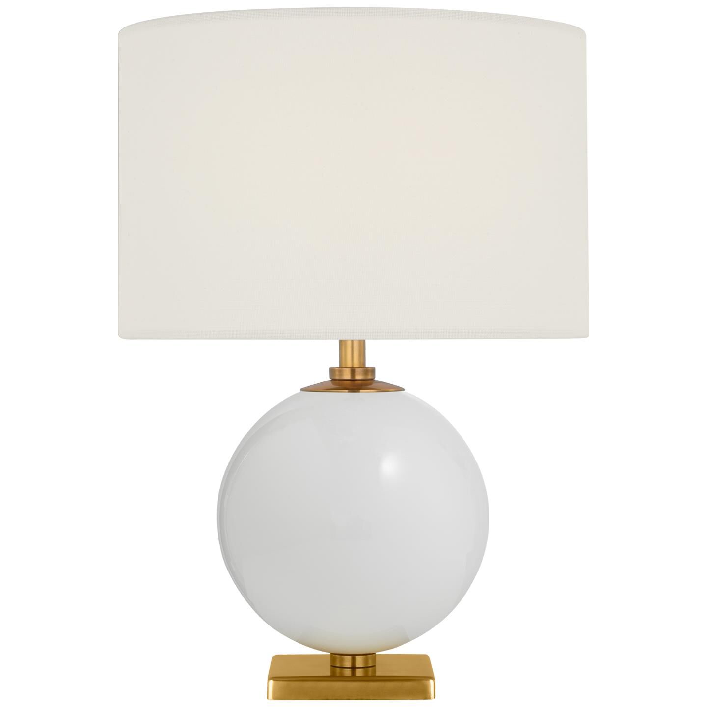 Kate Spade New York Elsie 12 Inch Rechargeable Cordless Lamp | Capitol ...