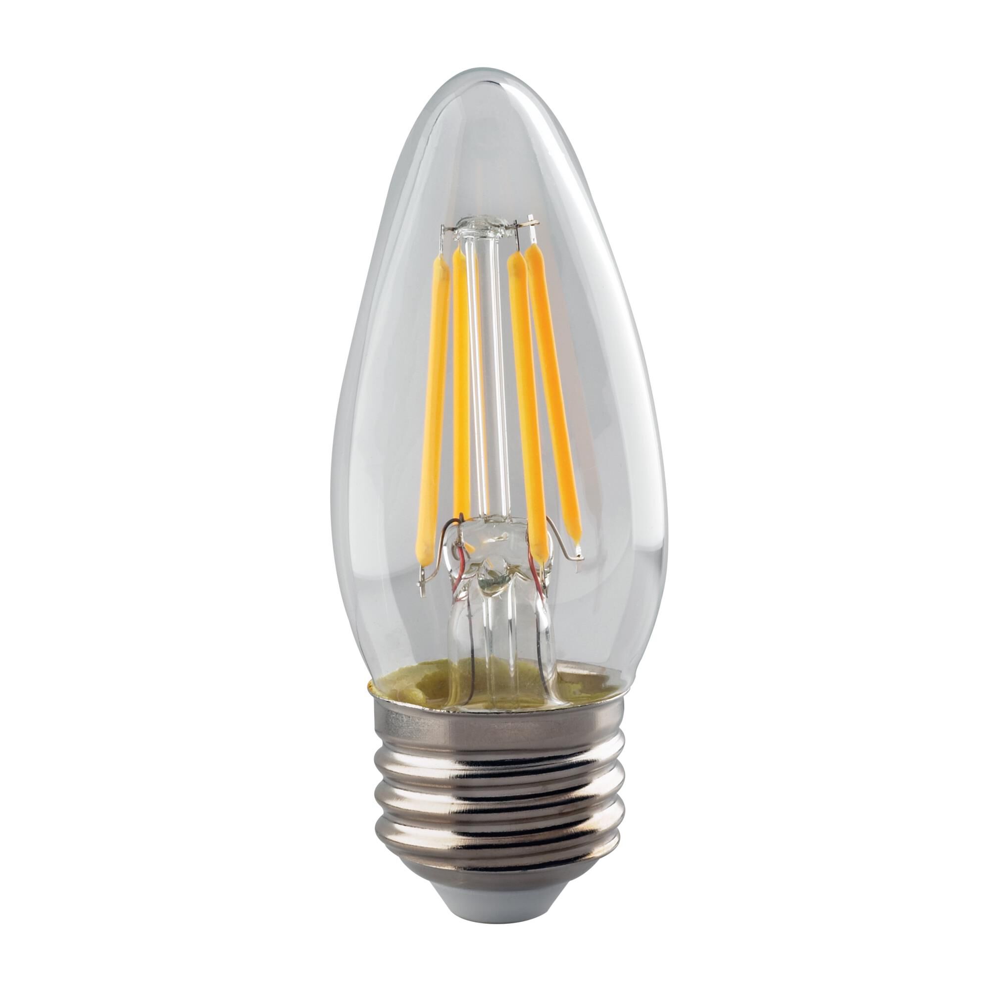 Dimmable 4 Watt 2700K B11 LED Light Bulb | Capitol Lighting