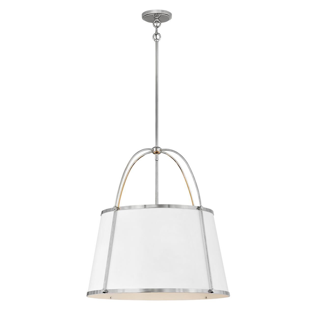Clarke 25 Inch Large Pendant | Capitol Lighting