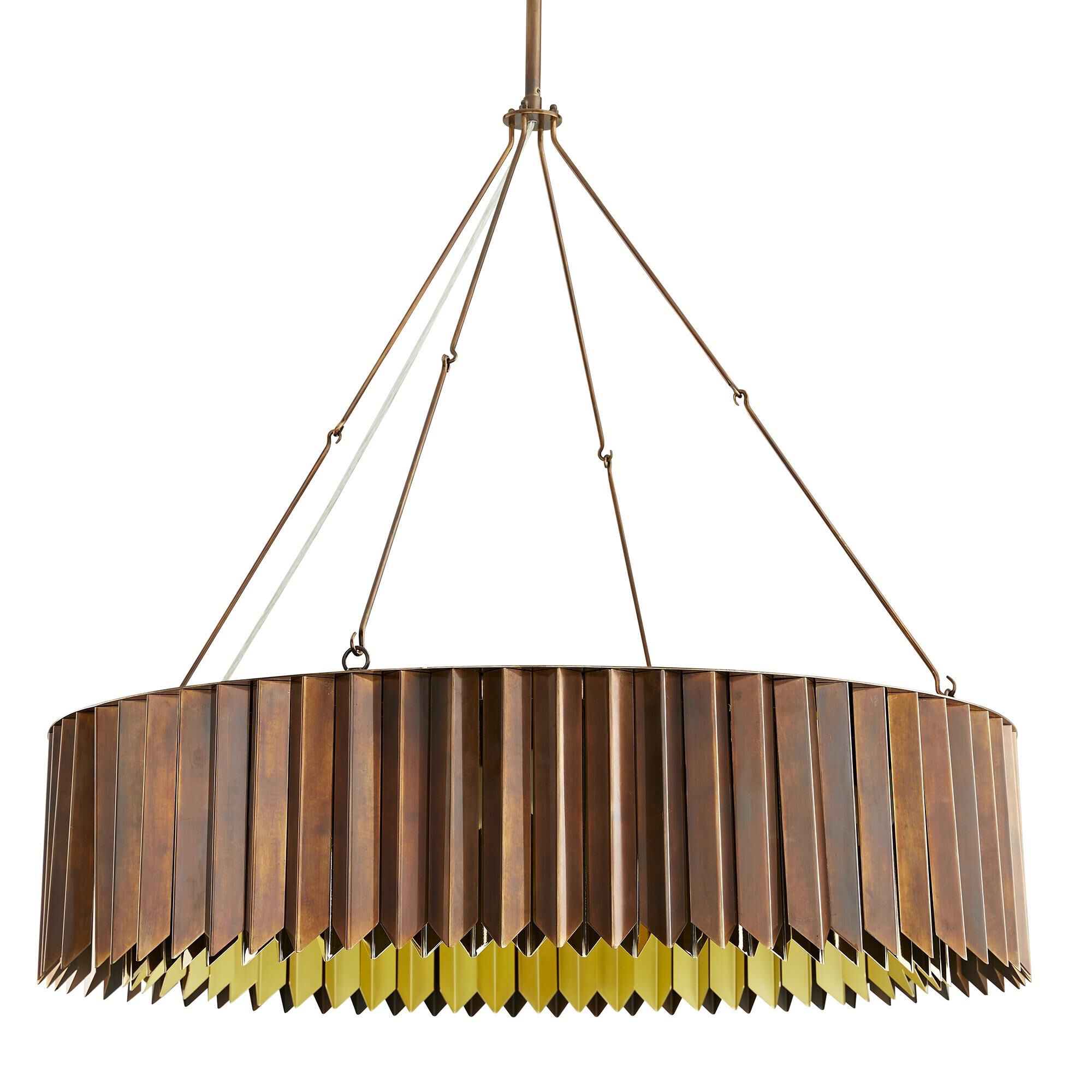 Waldorf 36 Inch Large Pendant | Capitol Lighting