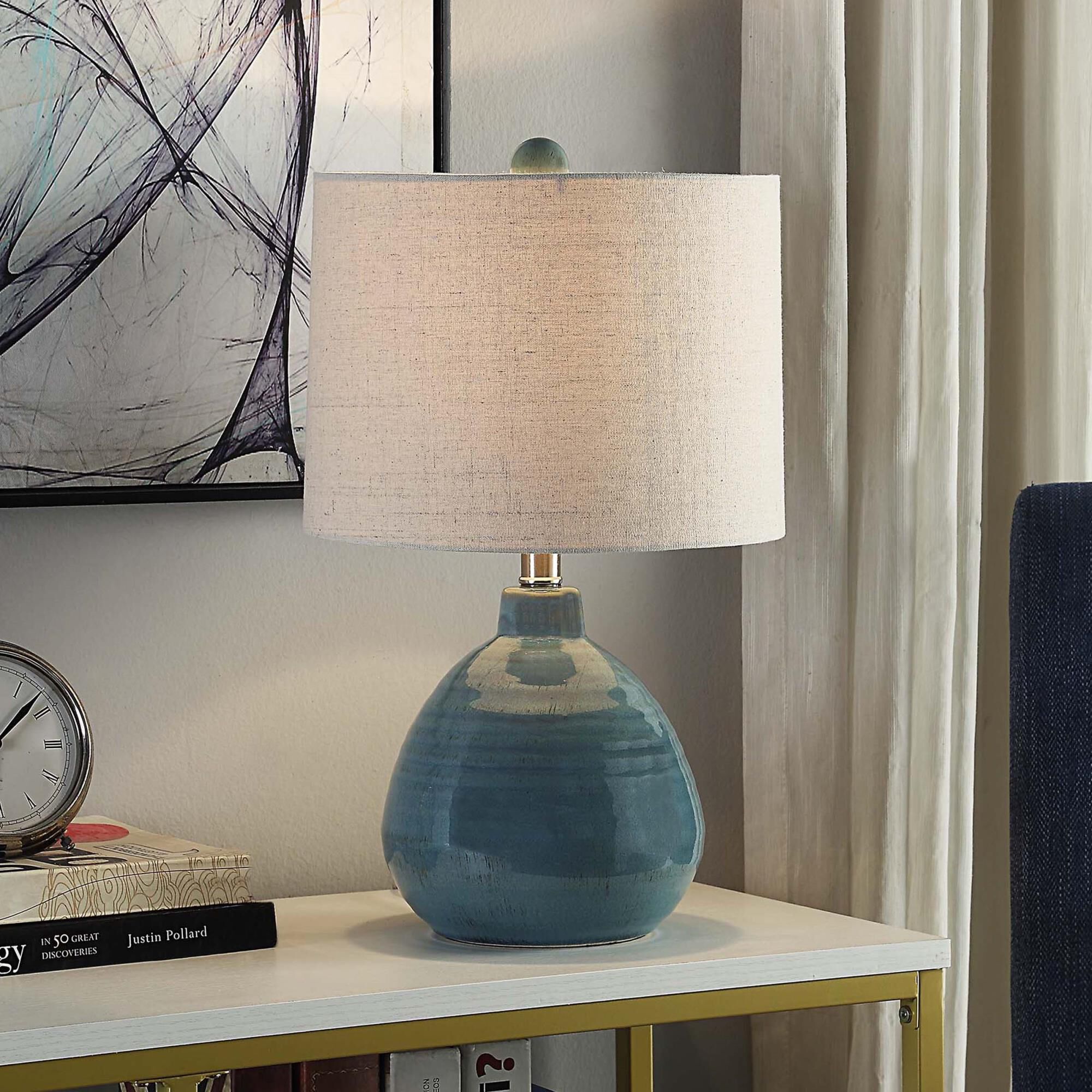 21 Inch Table Lamp | Capitol Lighting