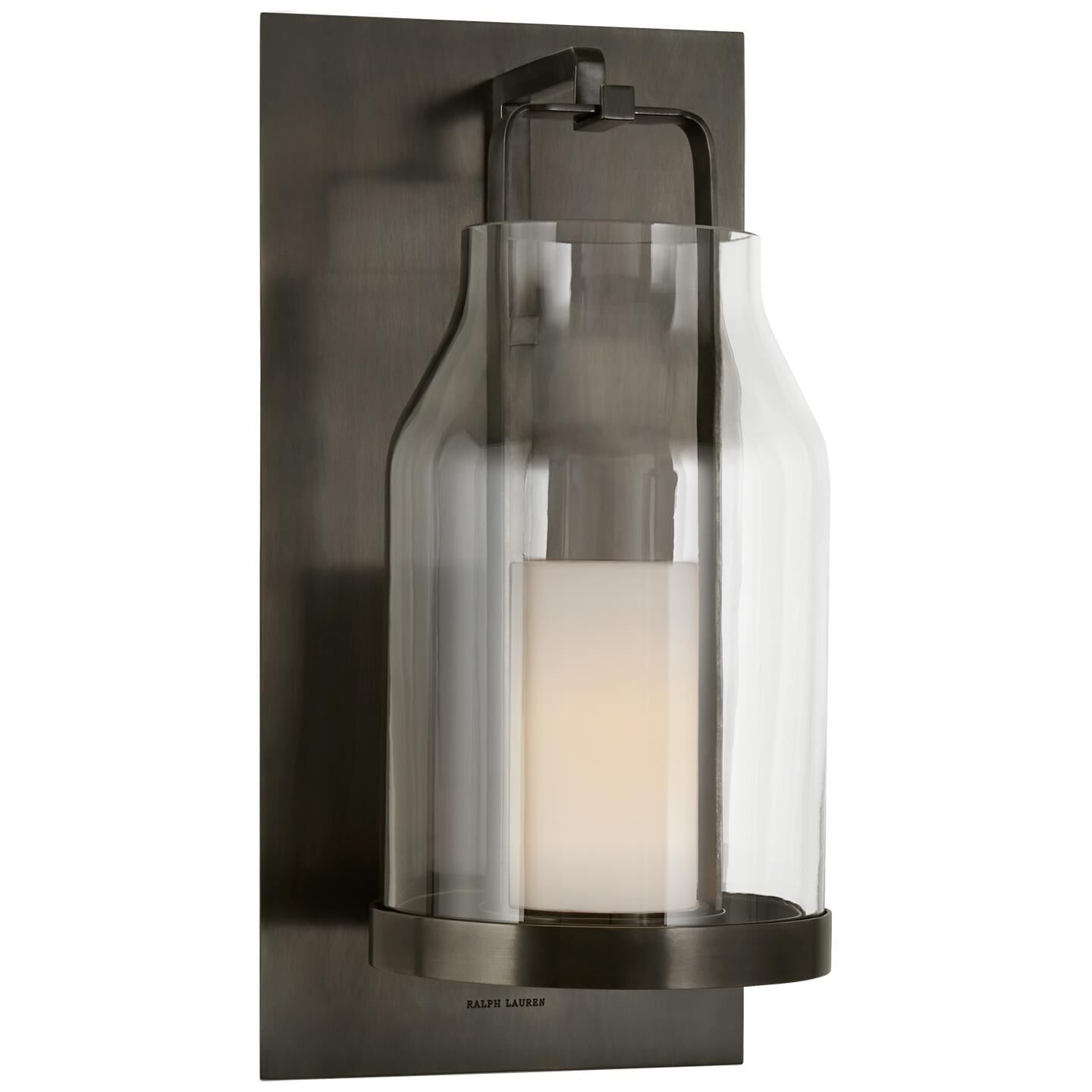 Ralph Lauren Ollie 16 Inch Tall 1 Light LED Outdoor Wall Light ...