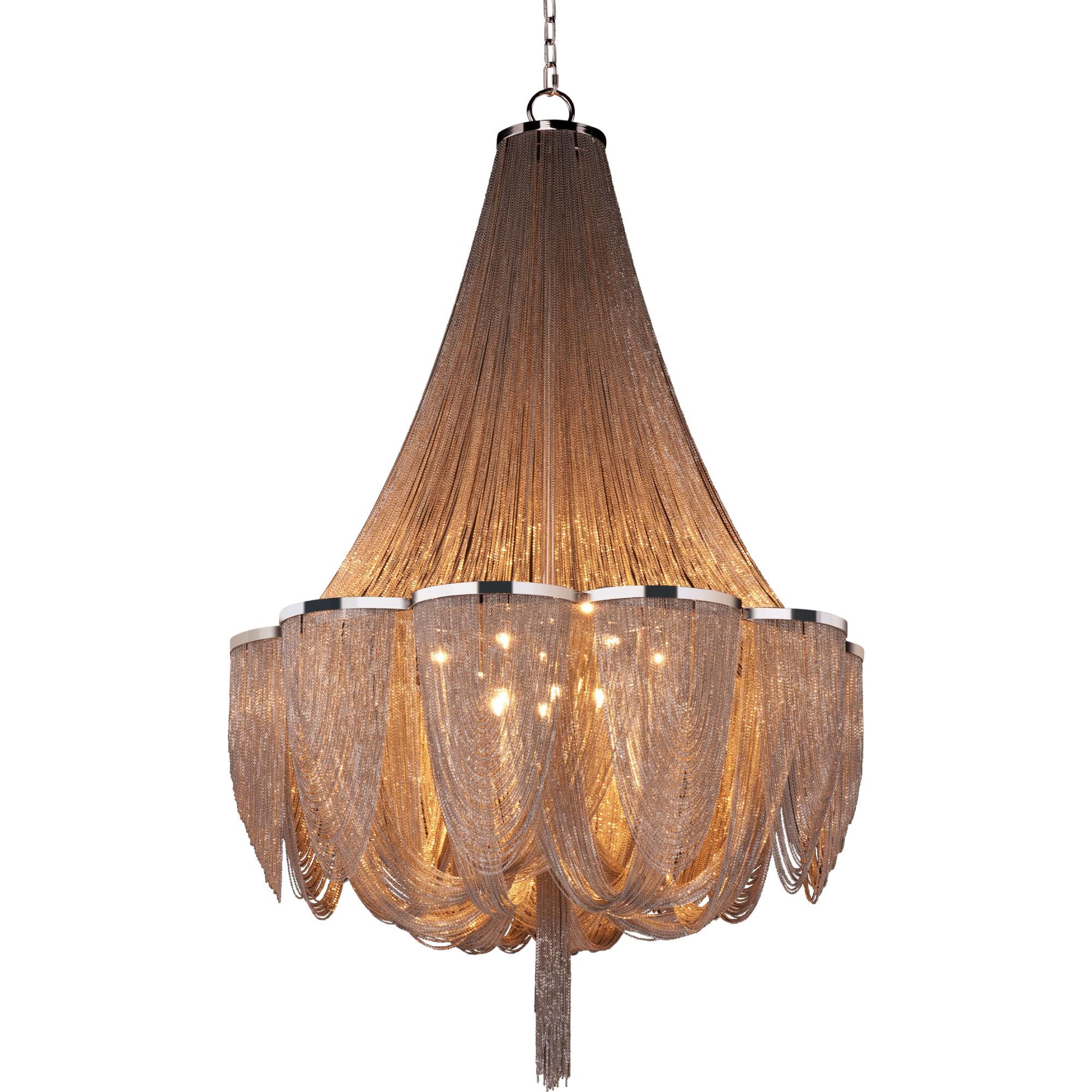 Chantilly 34 Inch Large Pendant | Capitol Lighting