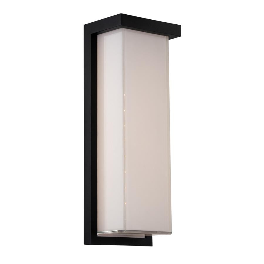 Ledge 14 Inch Tall LED Outdoor Wall Light | Capitol Lighting