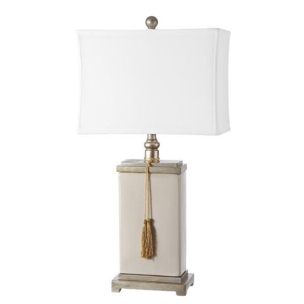 Amiliana Glazed Tassel 32 Inch Table Lamp | Capitol Lighting