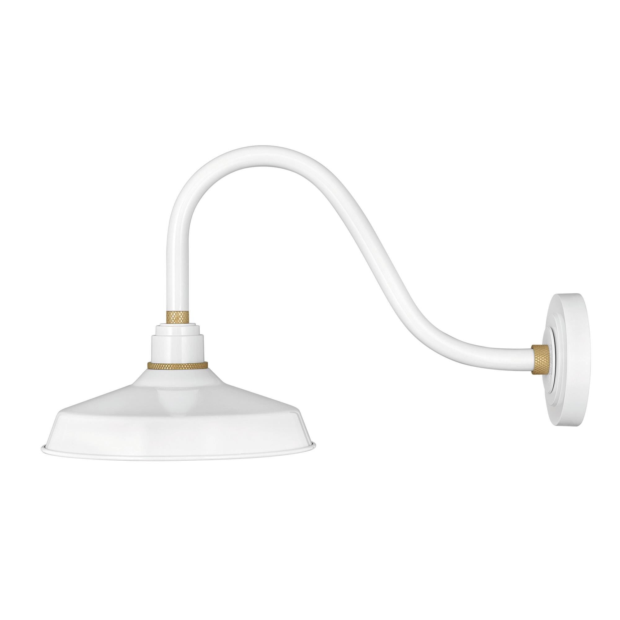 Foundry 13 Inch Tall Outdoor Wall Light | Capitol Lighting