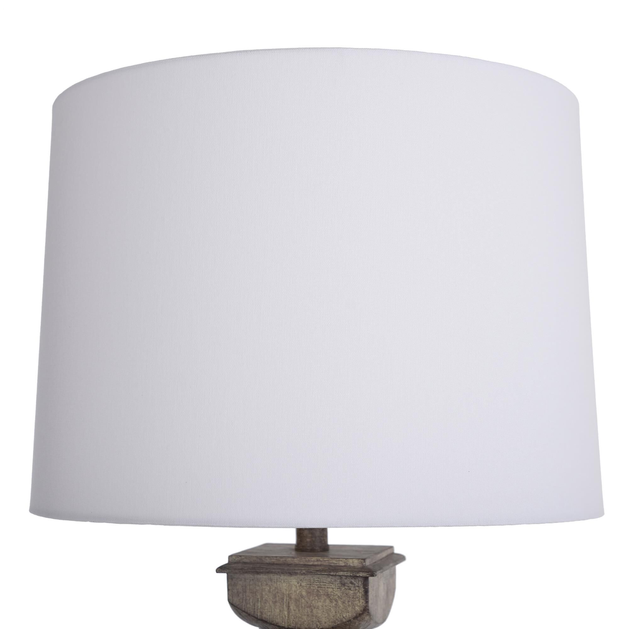 Grayson 33 Inch Table Lamp | Capitol Lighting