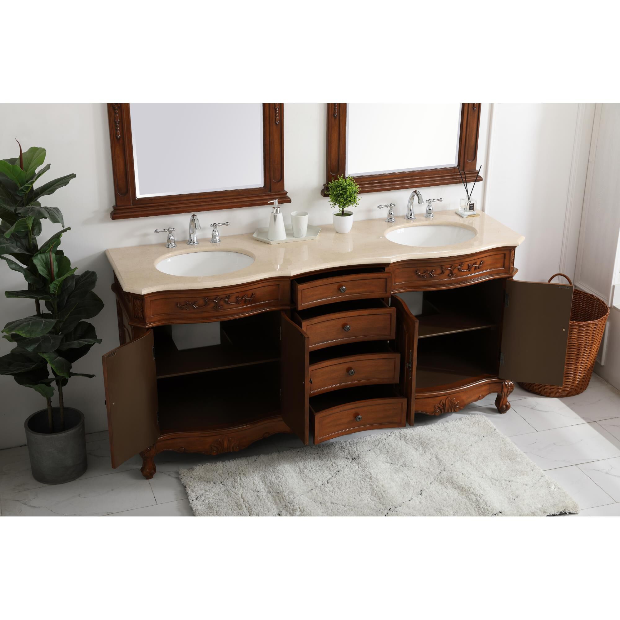Danville Bath Vanity | Capitol Lighting