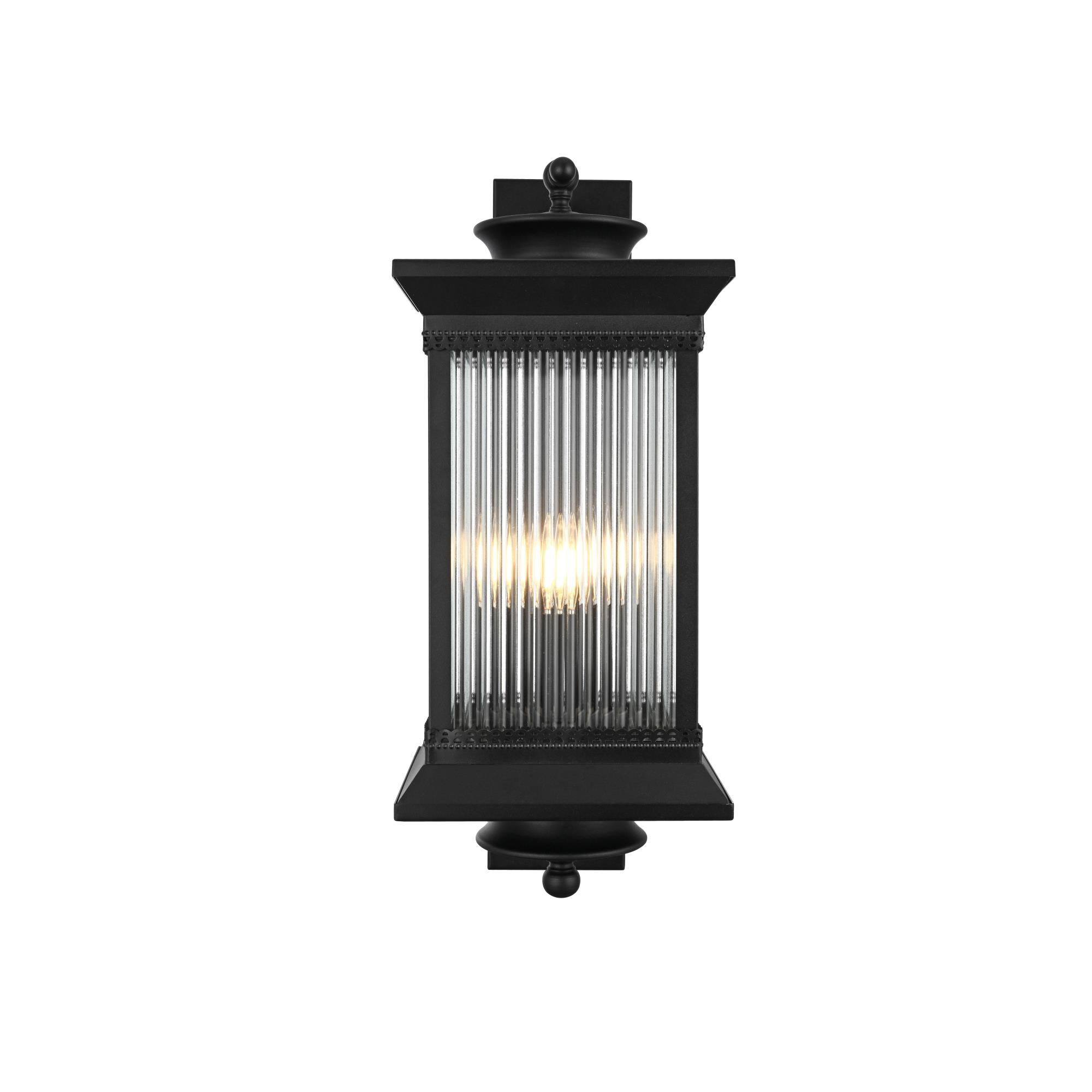 Collins 24 Inch Outdoor Wall Light | Capitol Lighting
