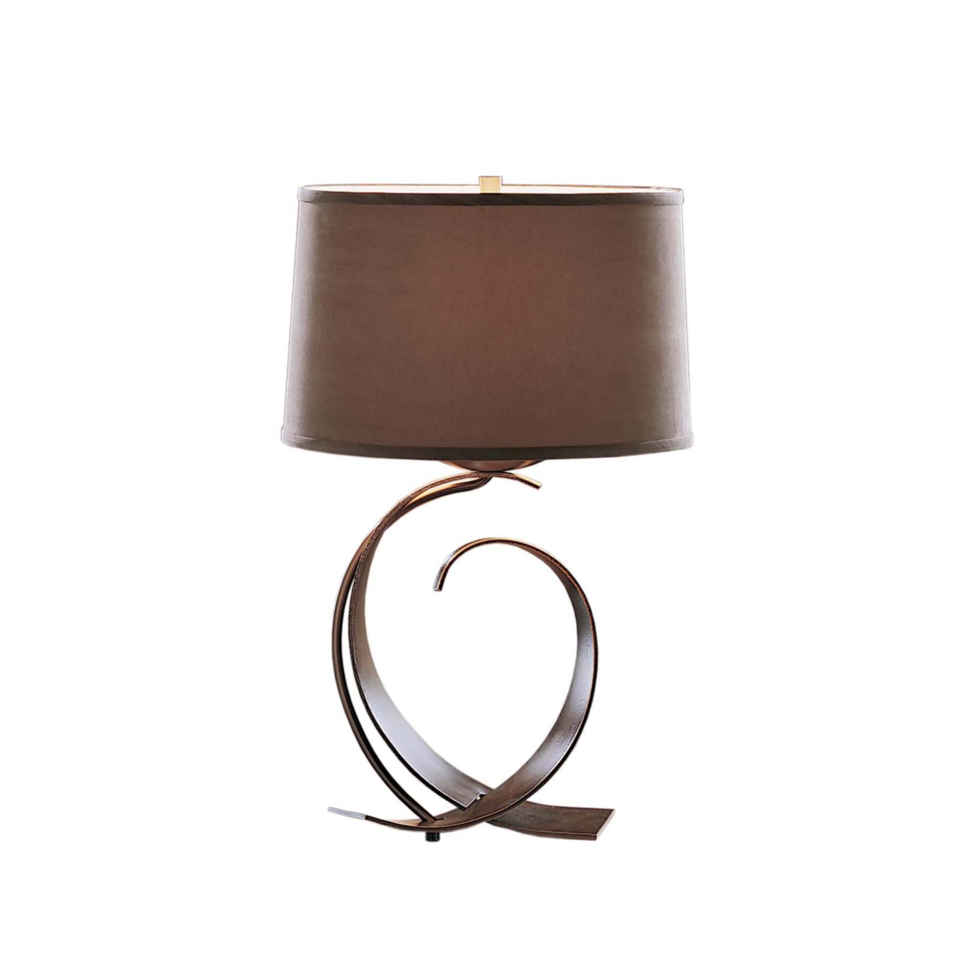 Fullered Impressions 22 Inch Table Lamp | Capitol Lighting
