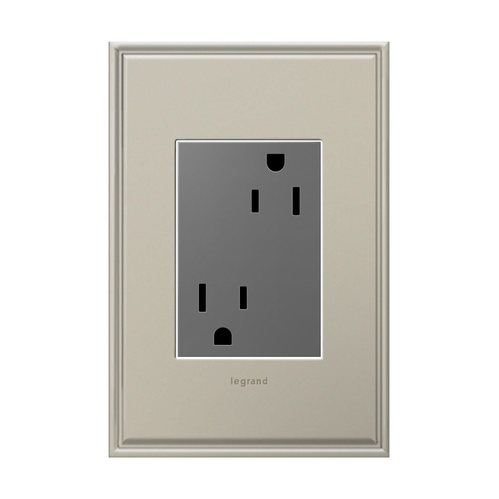 adorne Electrical Outlet | Capitol Lighting
