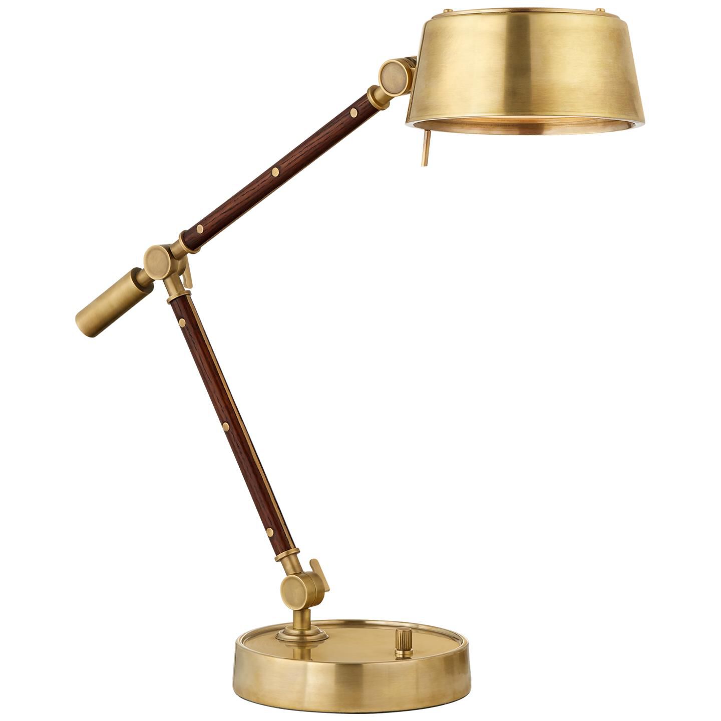 Ralph Lauren Alaster 12 Inch Desk Lamp | Capitol Lighting