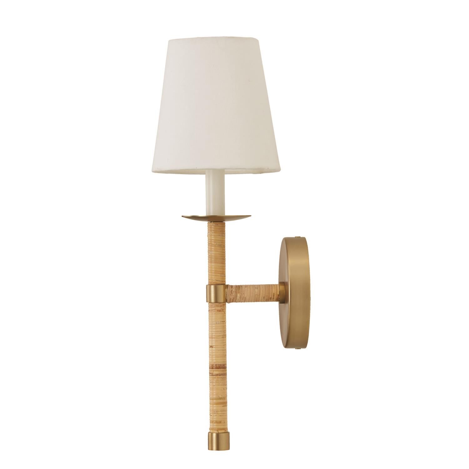 Tulum 1-Light Sconce | Capitol Lighting