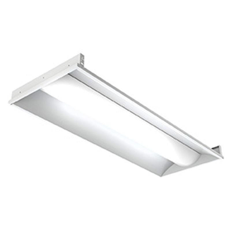 47 Inch 47 Inch Dimmable 50 Watt Suspended Troffers LED | Capitol Lighting