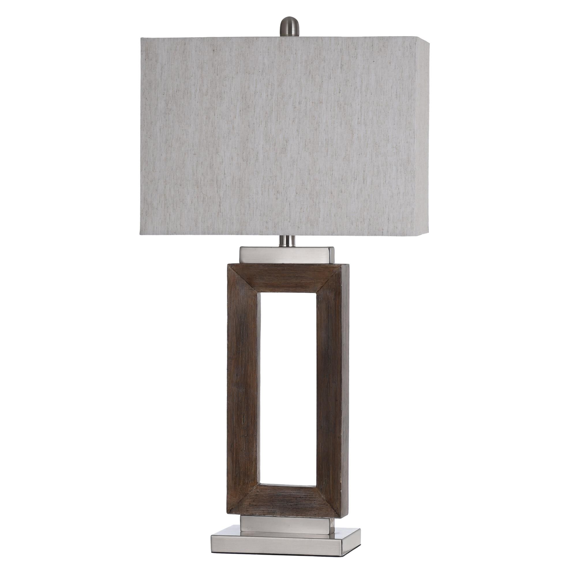 Eamon 32 Inch Table Lamp | Capitol Lighting