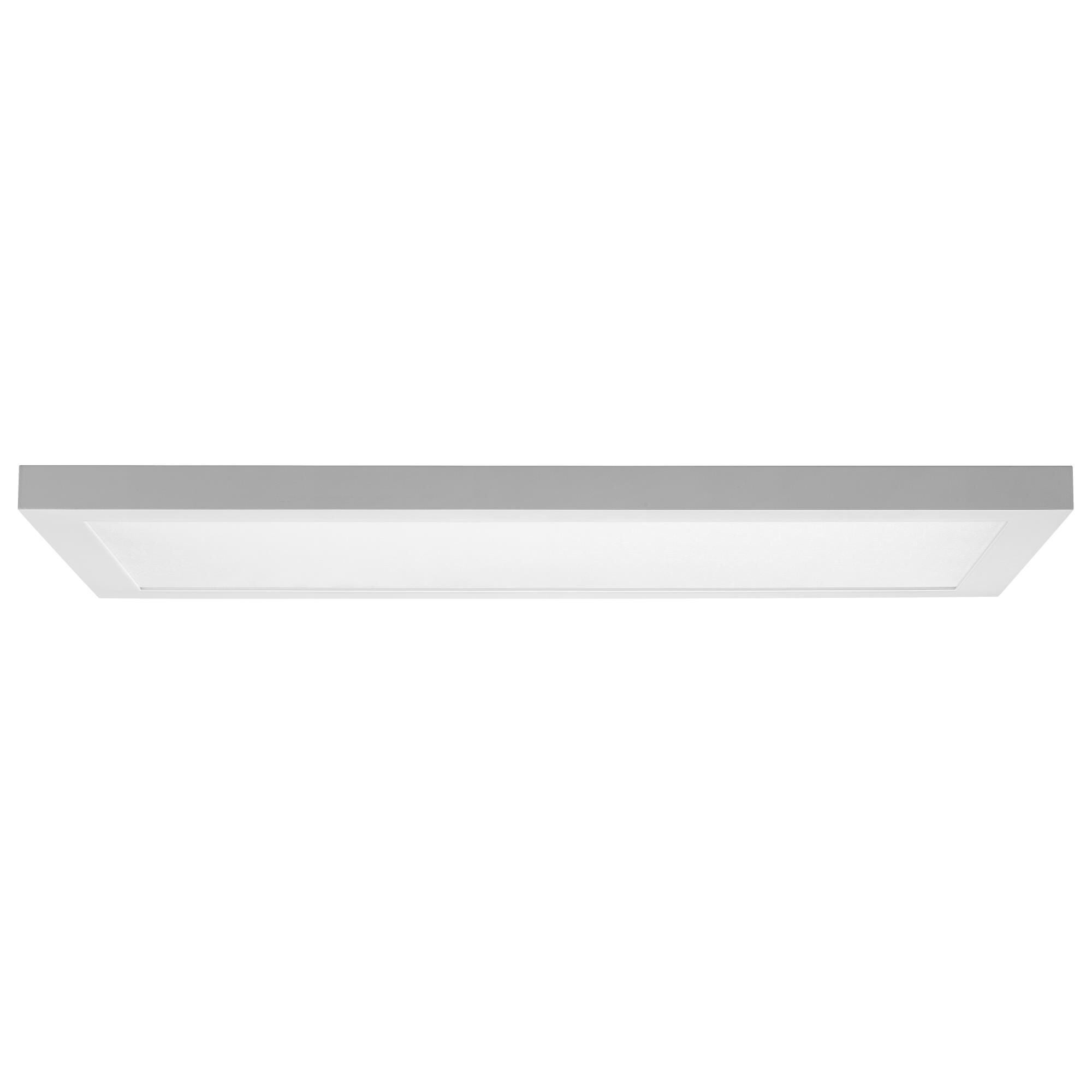 2x4 LED Panel Edge-Lit (Internal Driver) Surface Mount Panel Lights ...