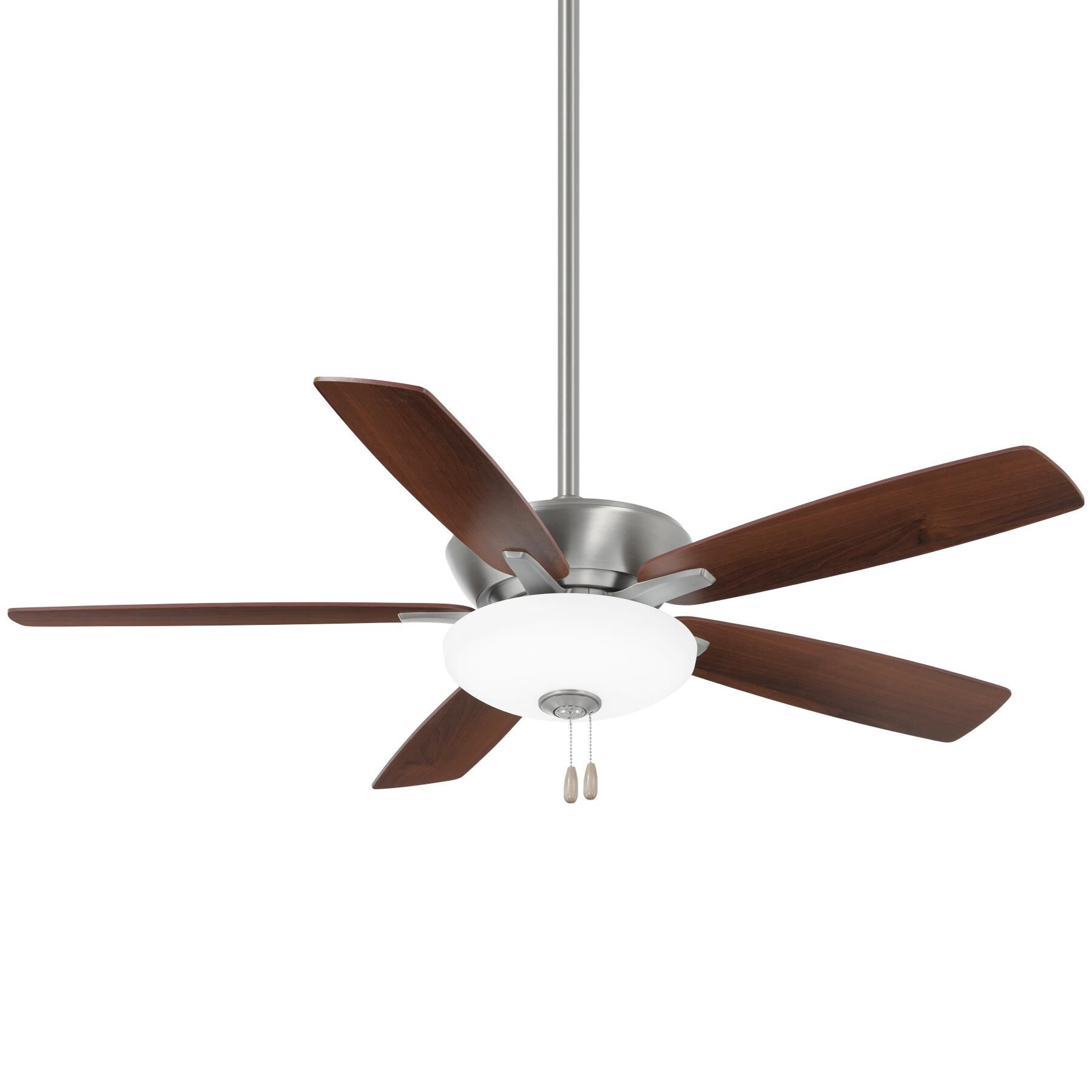 Minute 52 Inch Ceiling Fan with Light Kit | Capitol Lighting