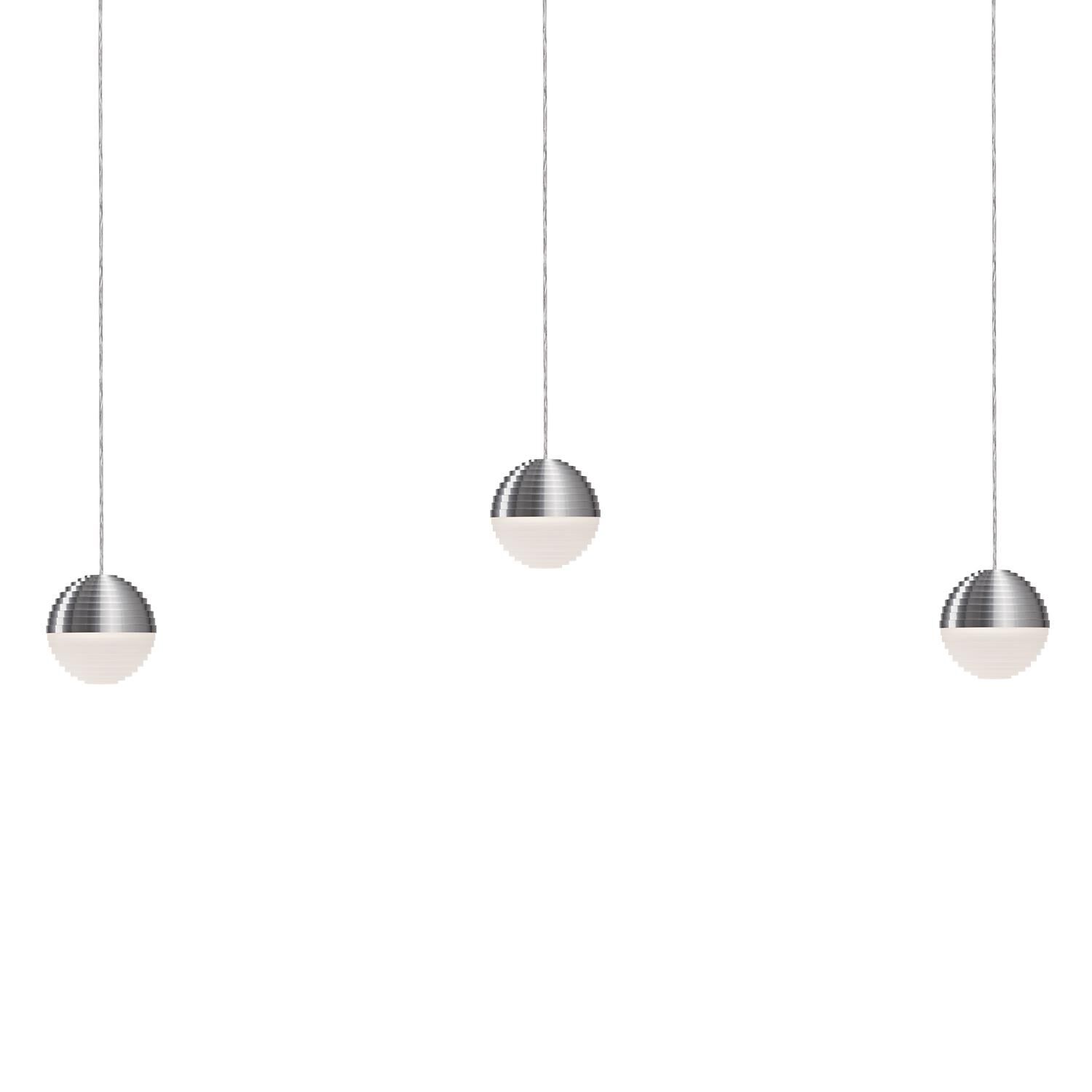 Supernova 36 Inch LED Linear Suspension Light | Capitol Lighting